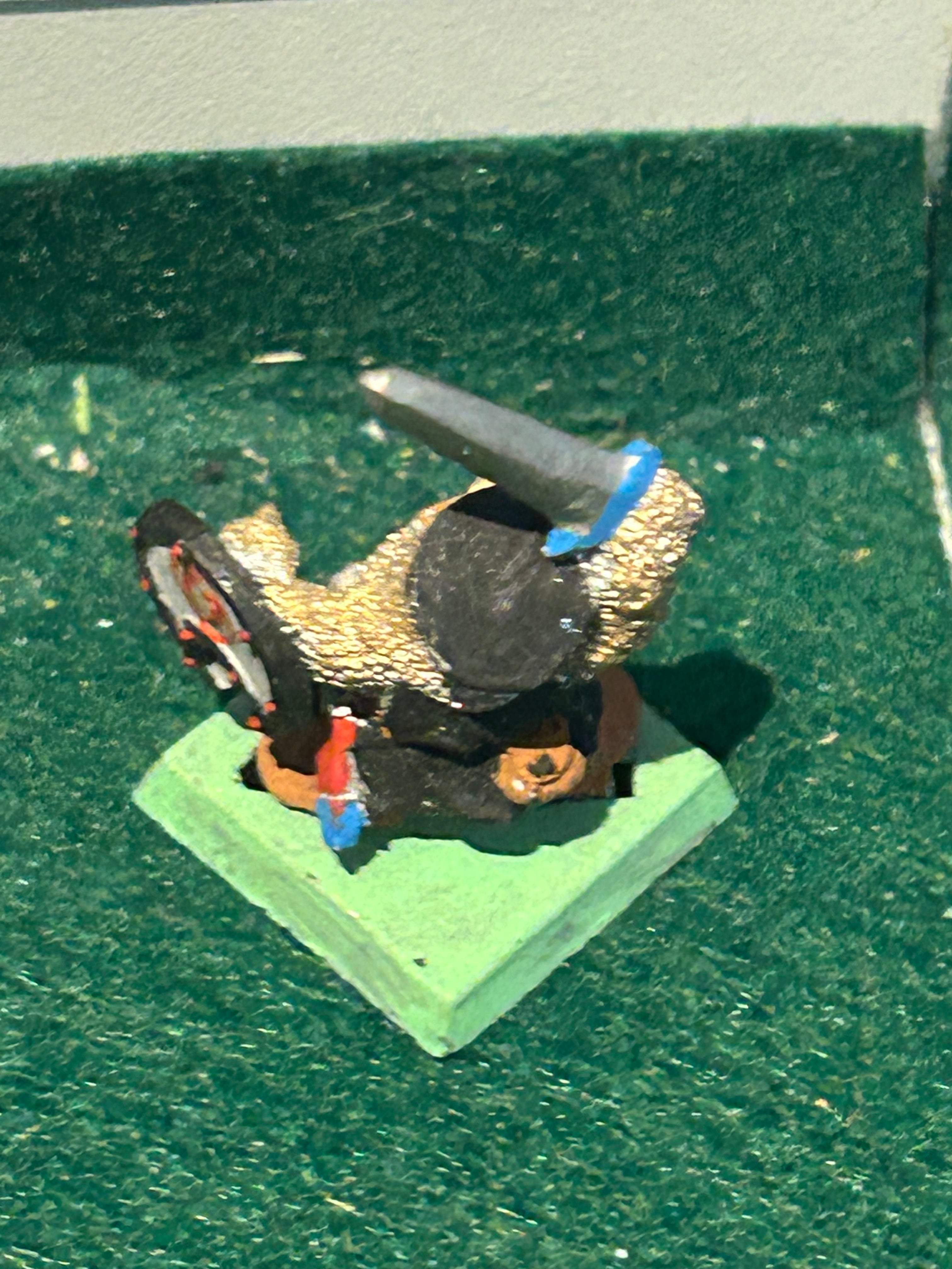 Warhammer fantasy Citadel 1985 Dwarf D5 Gomron Menukh - Metal – The Demon’s Lair - Warhammer and ...