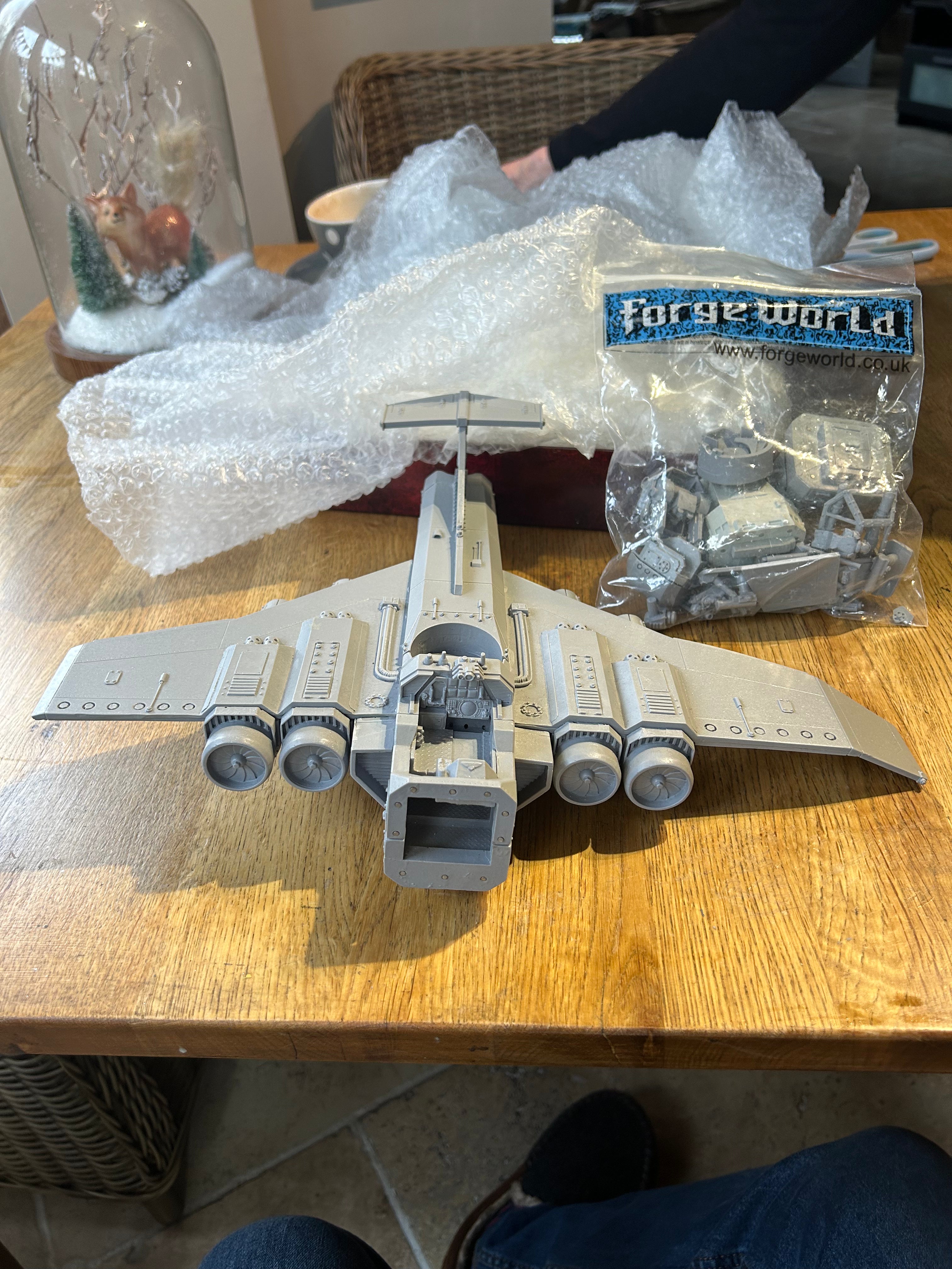 Forge World - Second Hand Forge World Miniatures – The Demon’s Lair ...