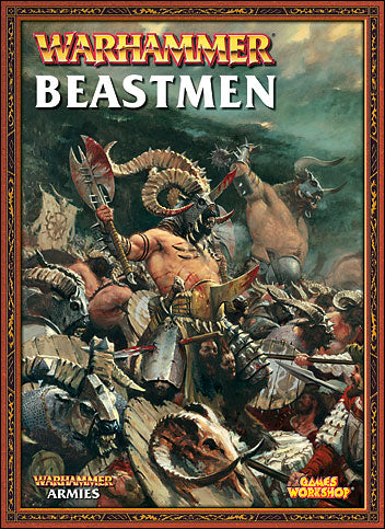 Warhammer Fantasy Beastmen – The Demon’s Lair - Warhammer and Oldhammer ...