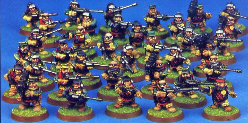 Warhammer 40k and Rogue Trader Squats – Page 6 – The Demon’s Lair ...