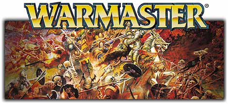 Warmaster – The Demon’s Lair - Warhammer and Oldhammer treasures