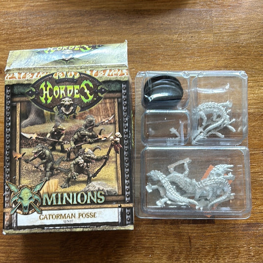 Warhammer Fantasy - Chaos Worshippers (Warriors of Chaos, Demons of Ch ...