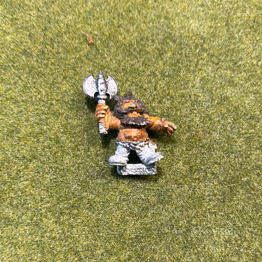 Warhammer Fantasy Old World Dwarfs – The Demon’s Lair - Warhammer and ...