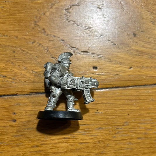 Necromunda – The Demon’s Lair - Warhammer and Oldhammer treasures