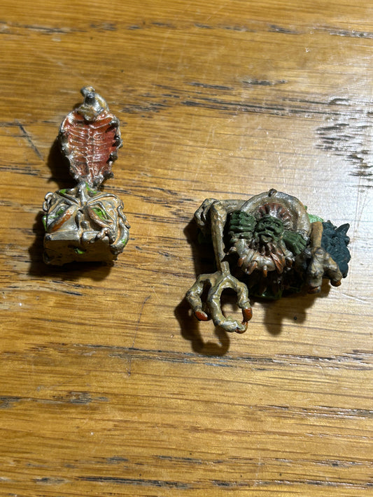 Warhammer Fantasy - Chaos Worshippers (Warriors of Chaos, Demons of Ch ...