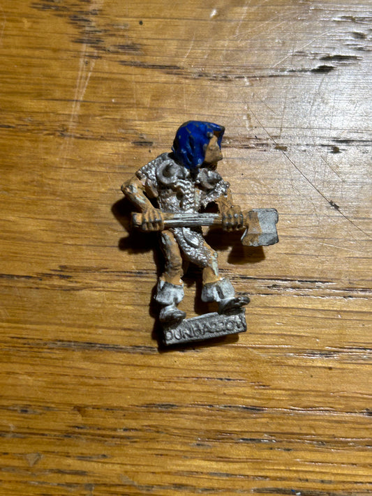 Lord of the Rings – The Demon’s Lair - Warhammer and Oldhammer treasures