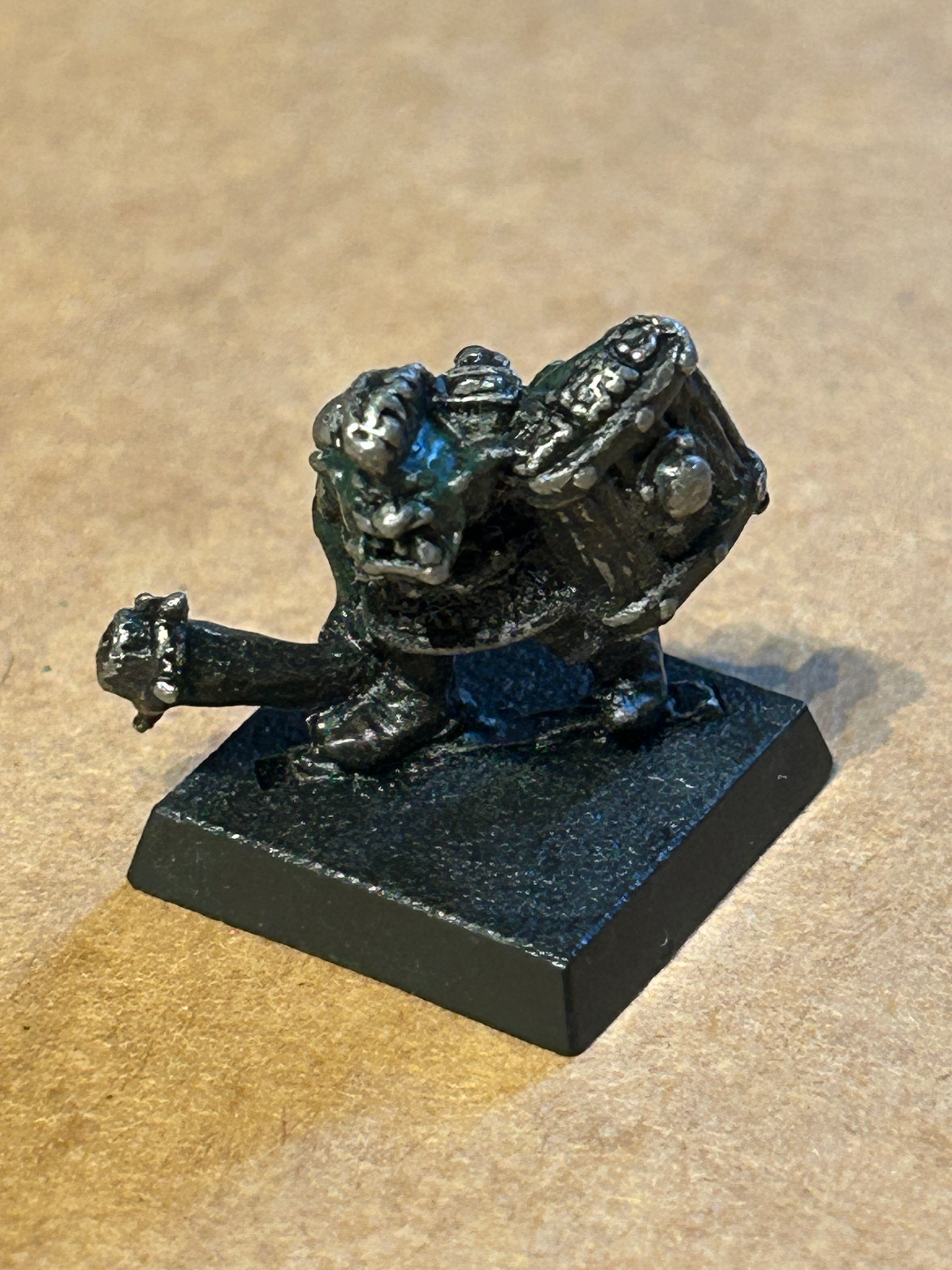 Lesser Goblin BC2 Monsters Starter Set Citadel Metal Orcs & Monster G9 ...