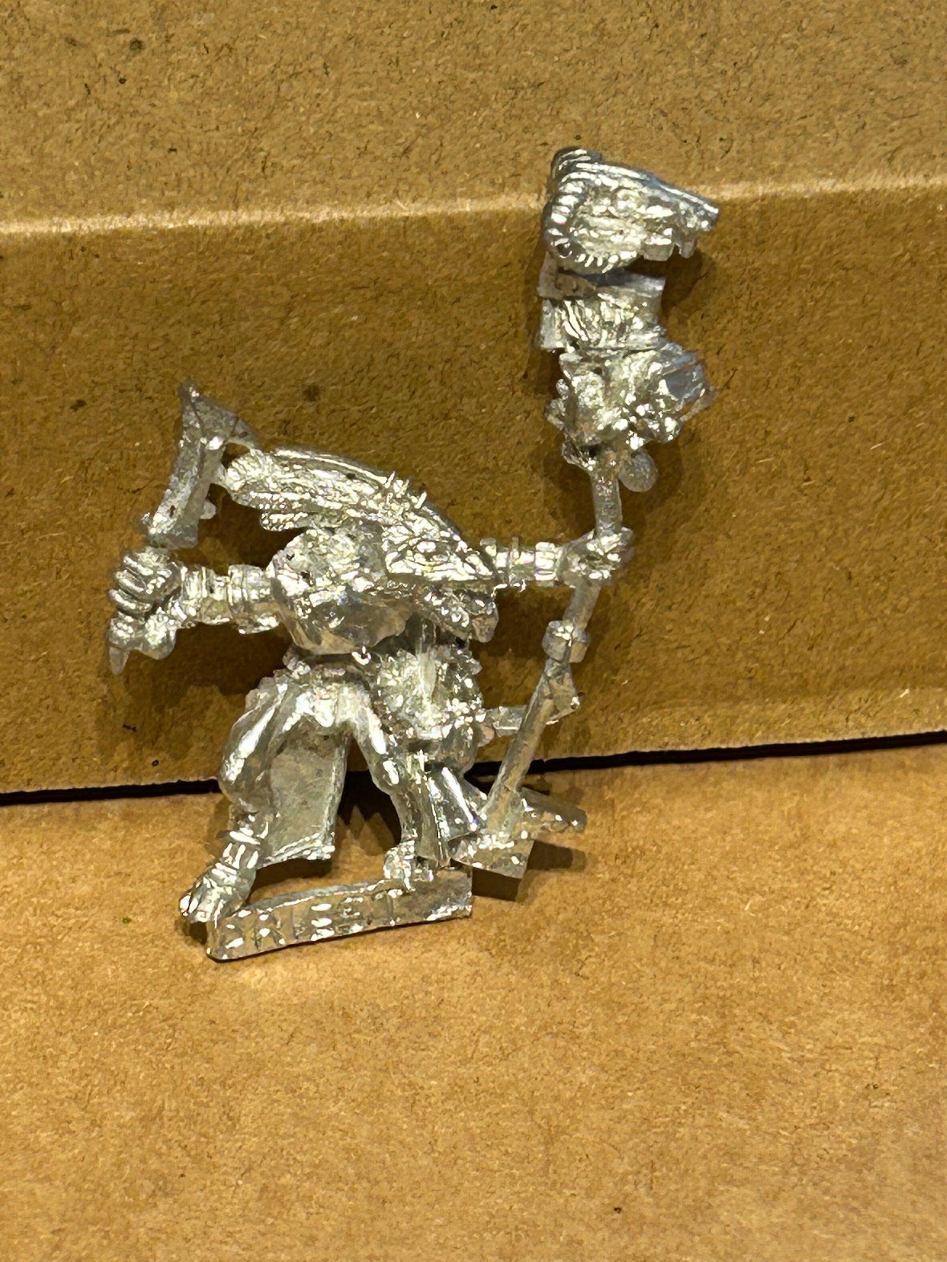 SKINK PRIEST Metal Lizardmen Skinks Army Shaman Warhammer fantasy – The ...
