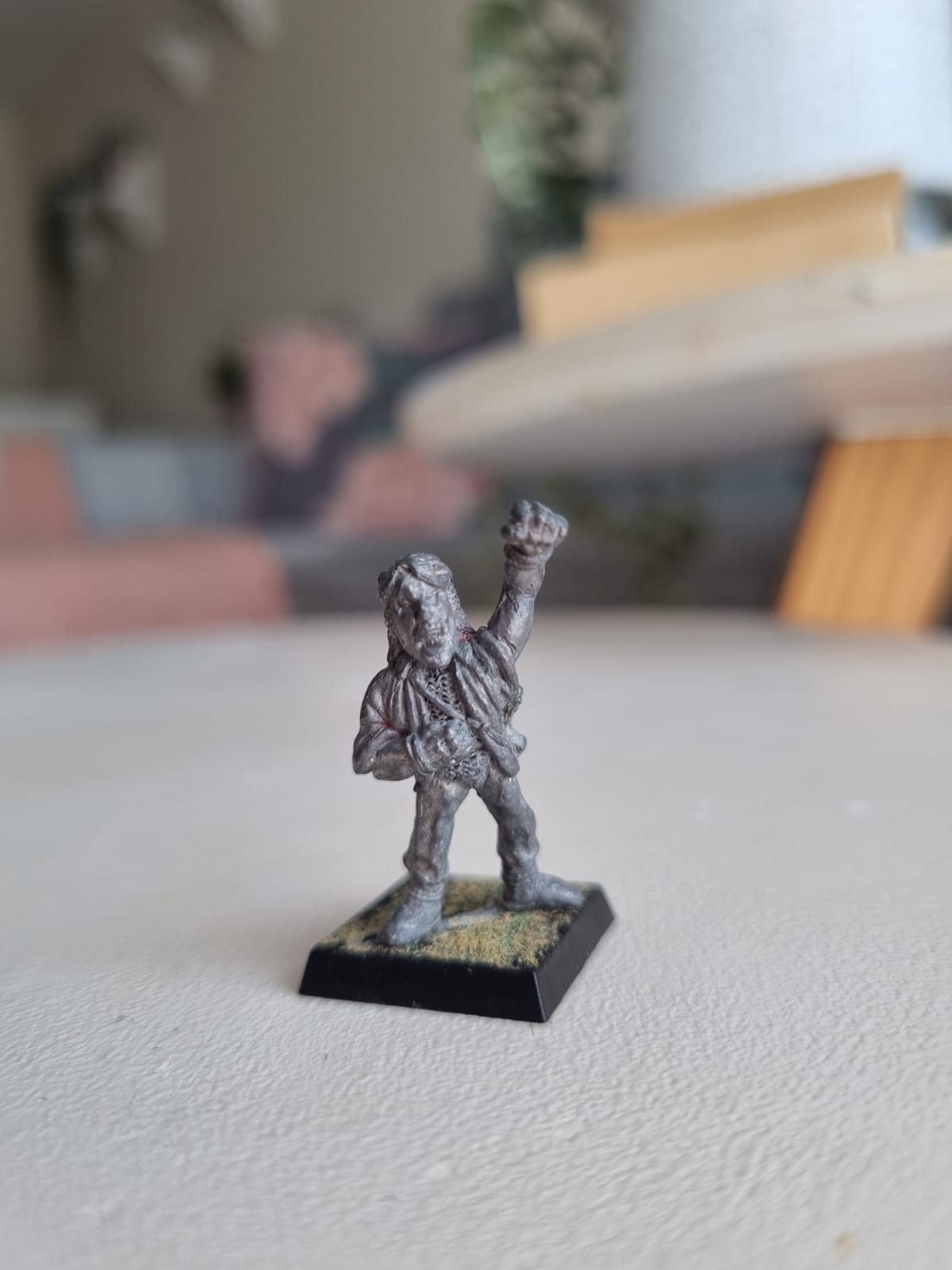 Citadel C46 Agitator Villager Warhammer GW WFRP OOP – The Demon’s Lair ...
