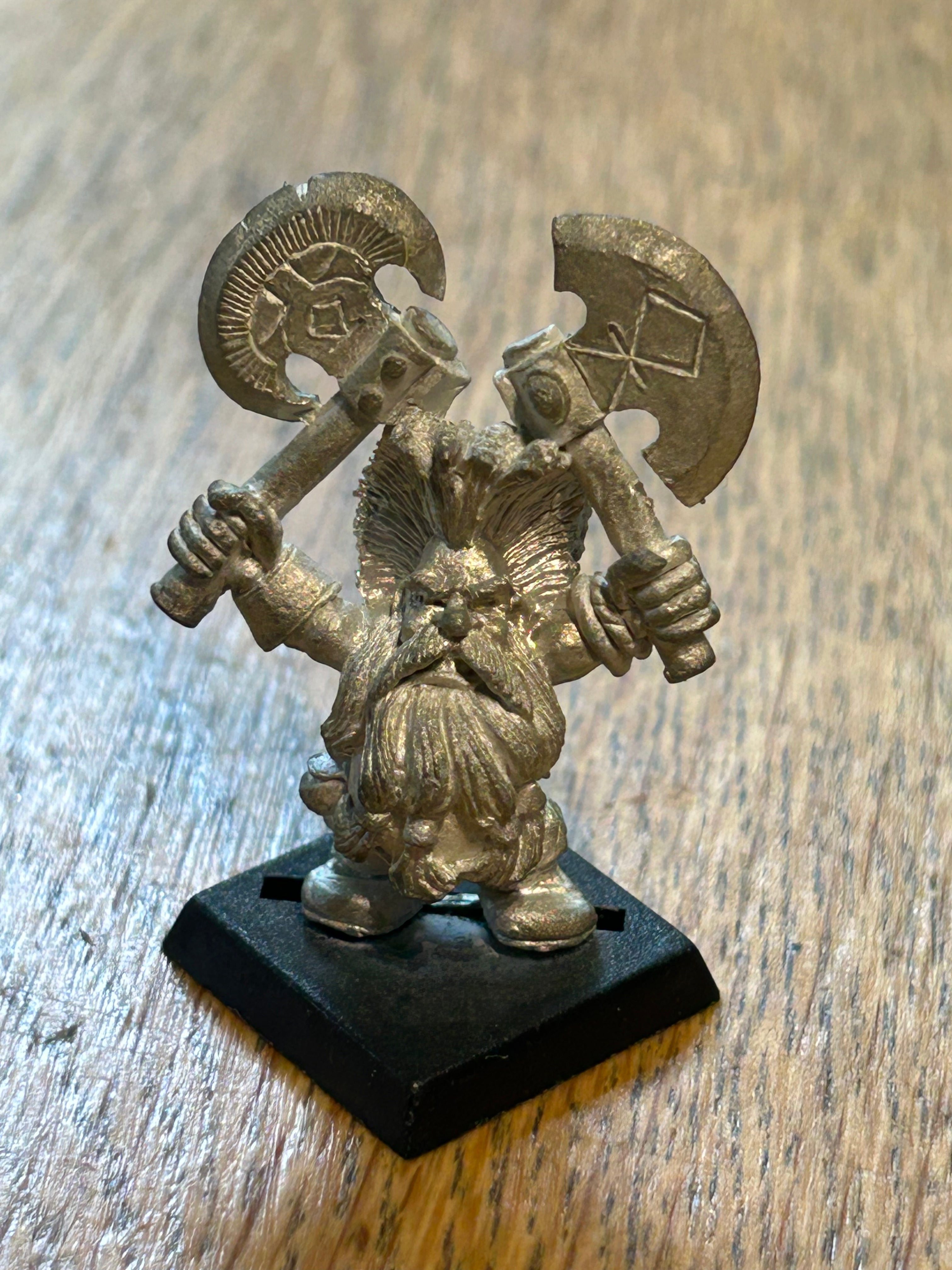 Warhammer Fantasy Dwarves Dwarf giant slayer 8092 – The Demon’s Lair ...