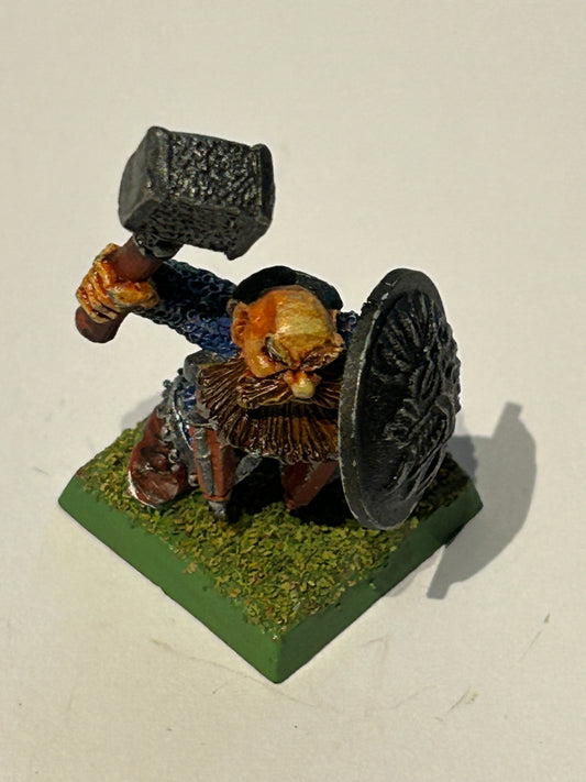 Warhammer Fantasy Old World Dwarfs – The Demon’s Lair - Warhammer and Oldhammer treasures
