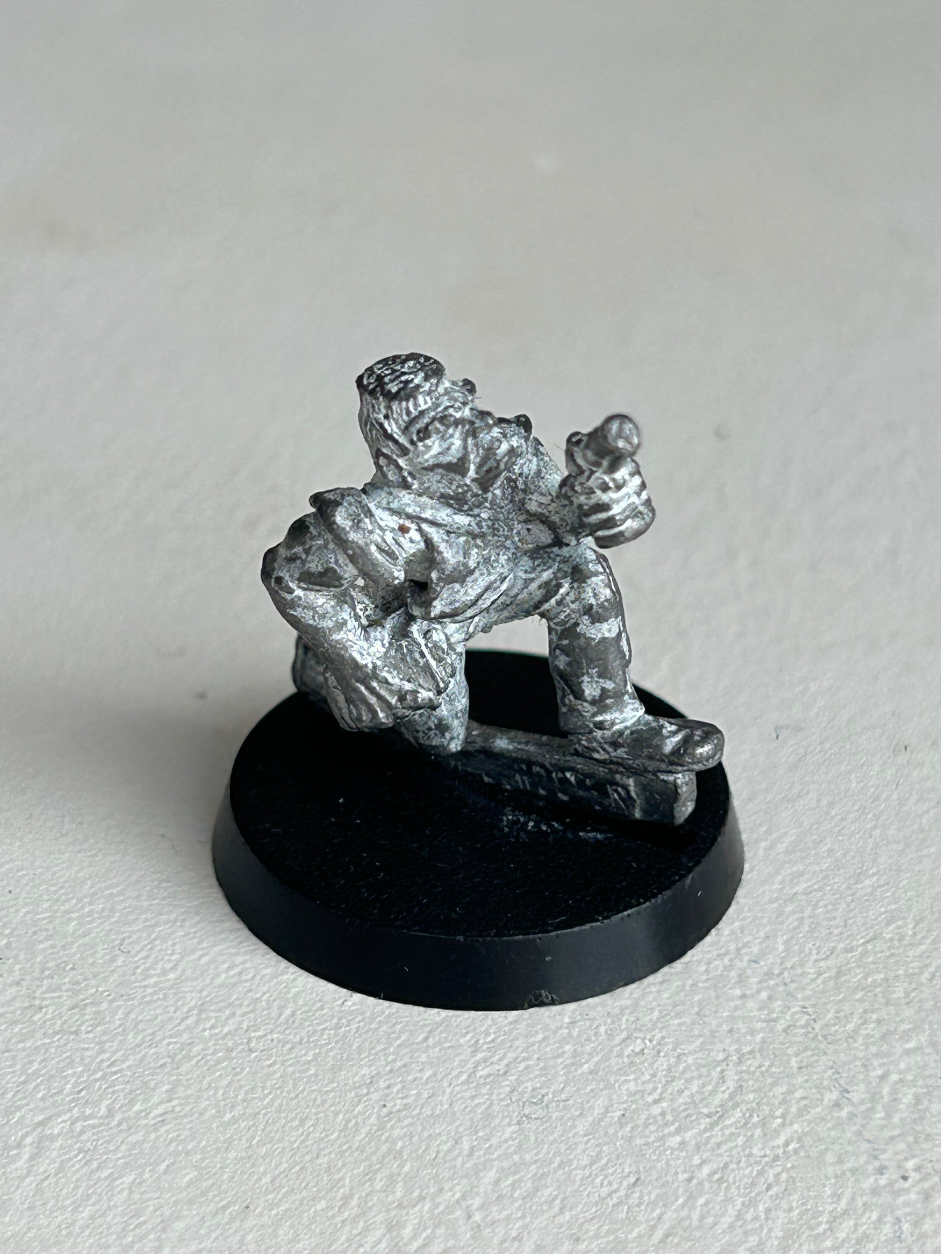 Paranoia Troubleshooter Testing RXD’s Laser 80s PARA2 Citadel Metal Y6 ...