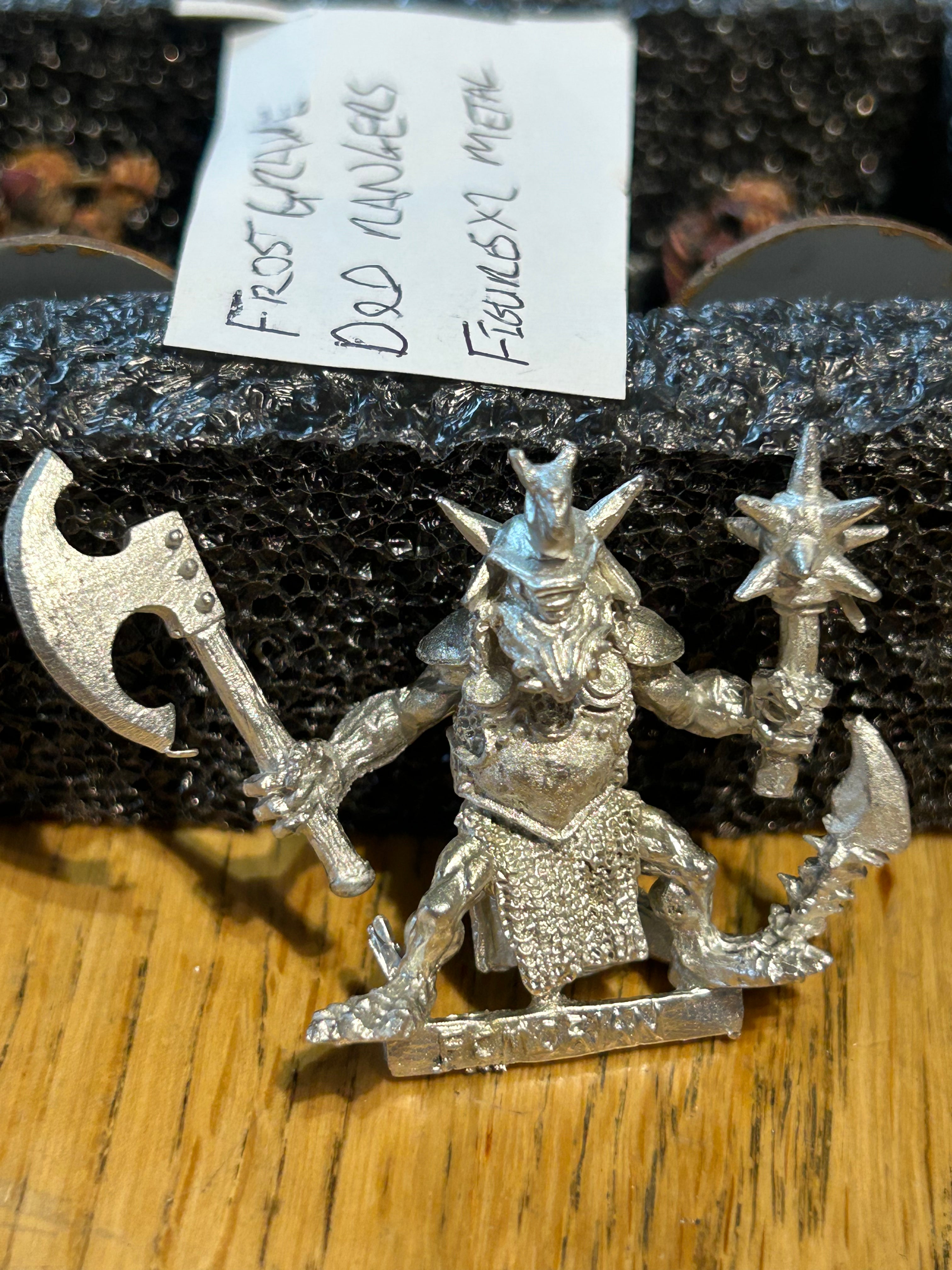 Satyr art studios Fomorian – The Demon’s Lair - Warhammer and Oldhammer ...