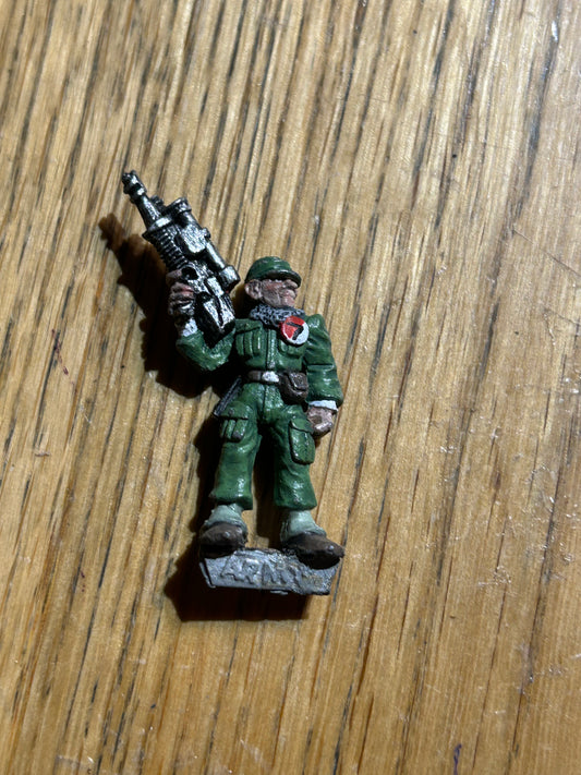 Warhammer 40k and Rogue Trader - Imperial Guard – The Demon’s Lair ...