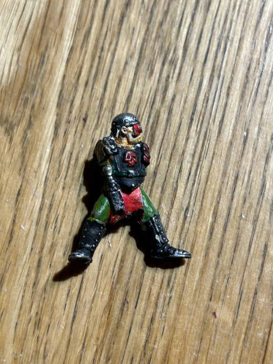 Warhammer 40k and Rogue Trader - Imperial Guard – The Demon’s Lair ...