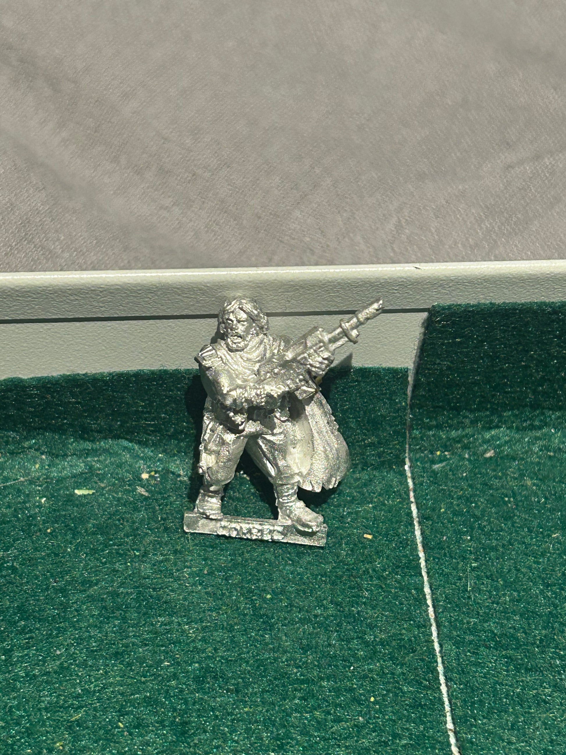 WARHAMMER40K IMPERIAL GUARD GAUNT'S GHOSTs Corbec – The Demon’s Lair ...