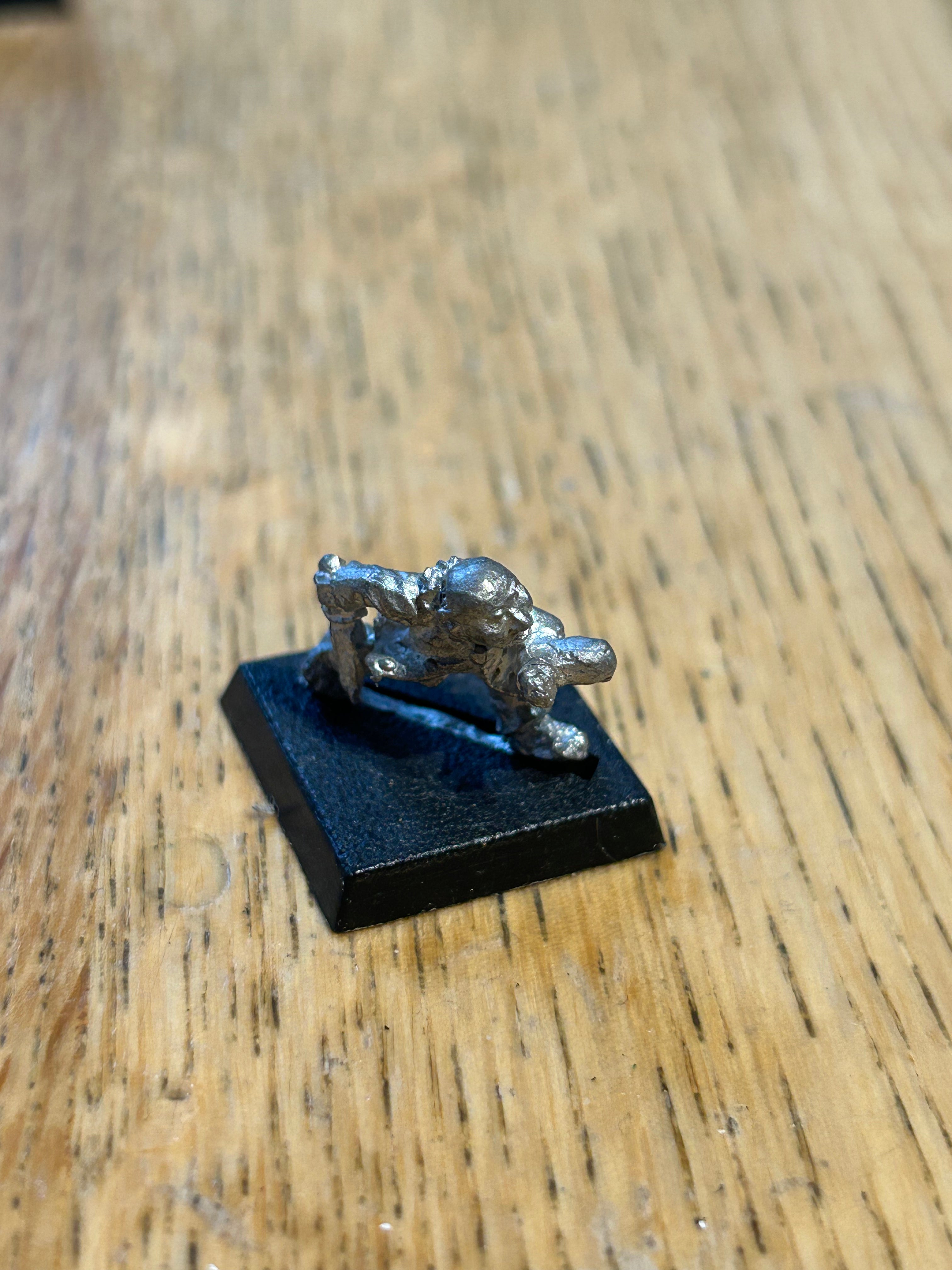 Citadel C11 Halflings Croucher Cox Middlemarch Warhammer Metal Figure ...