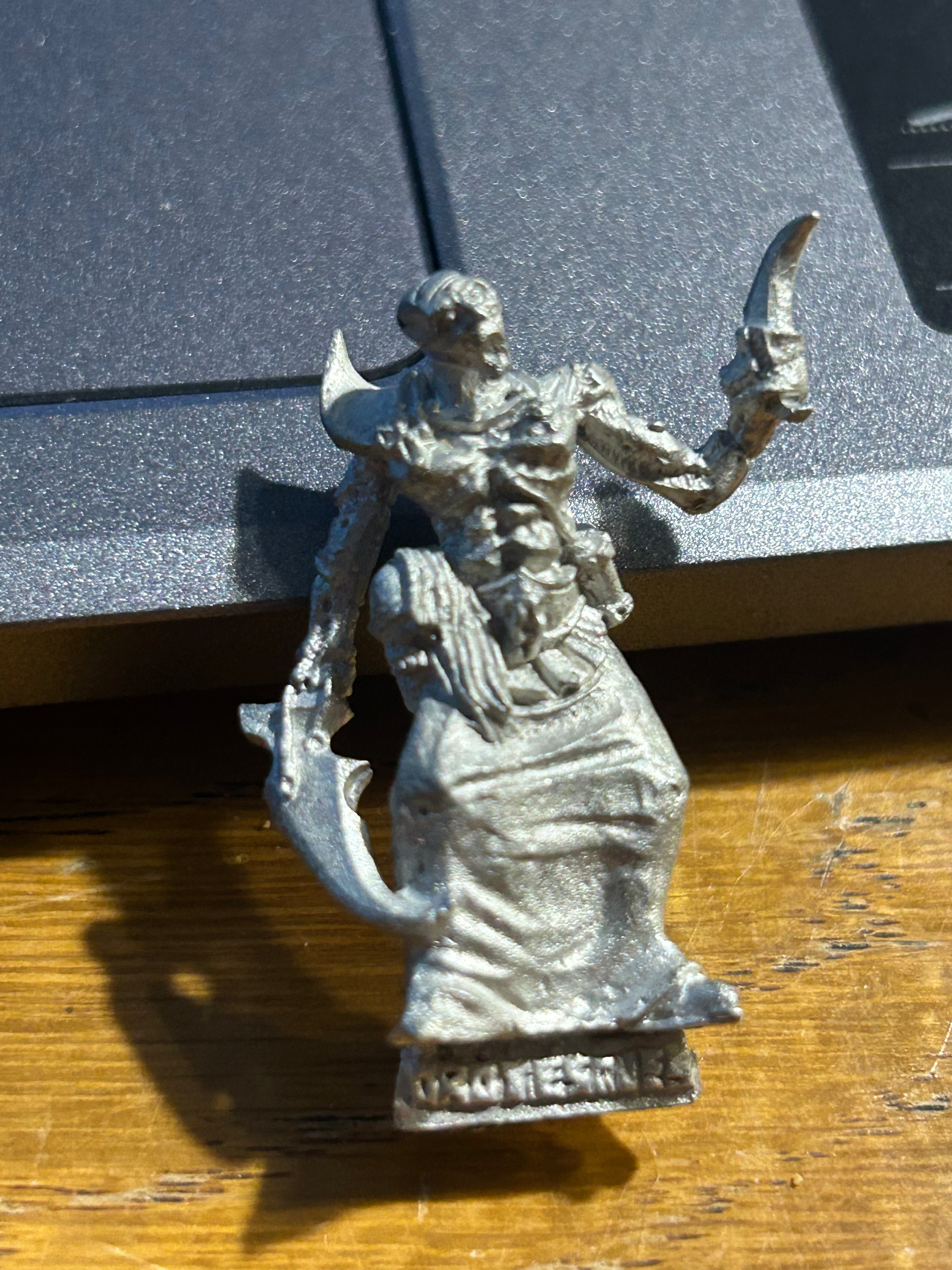 Warhammer 40k Dark Eldar Grotesque – The Demon’s Lair - Warhammer and ...