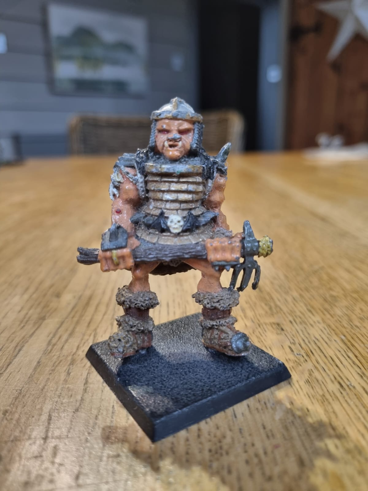 CM2 Gargantuan Fire Giant Lord Metal Citadel Warhammer Oldhammer – The ...