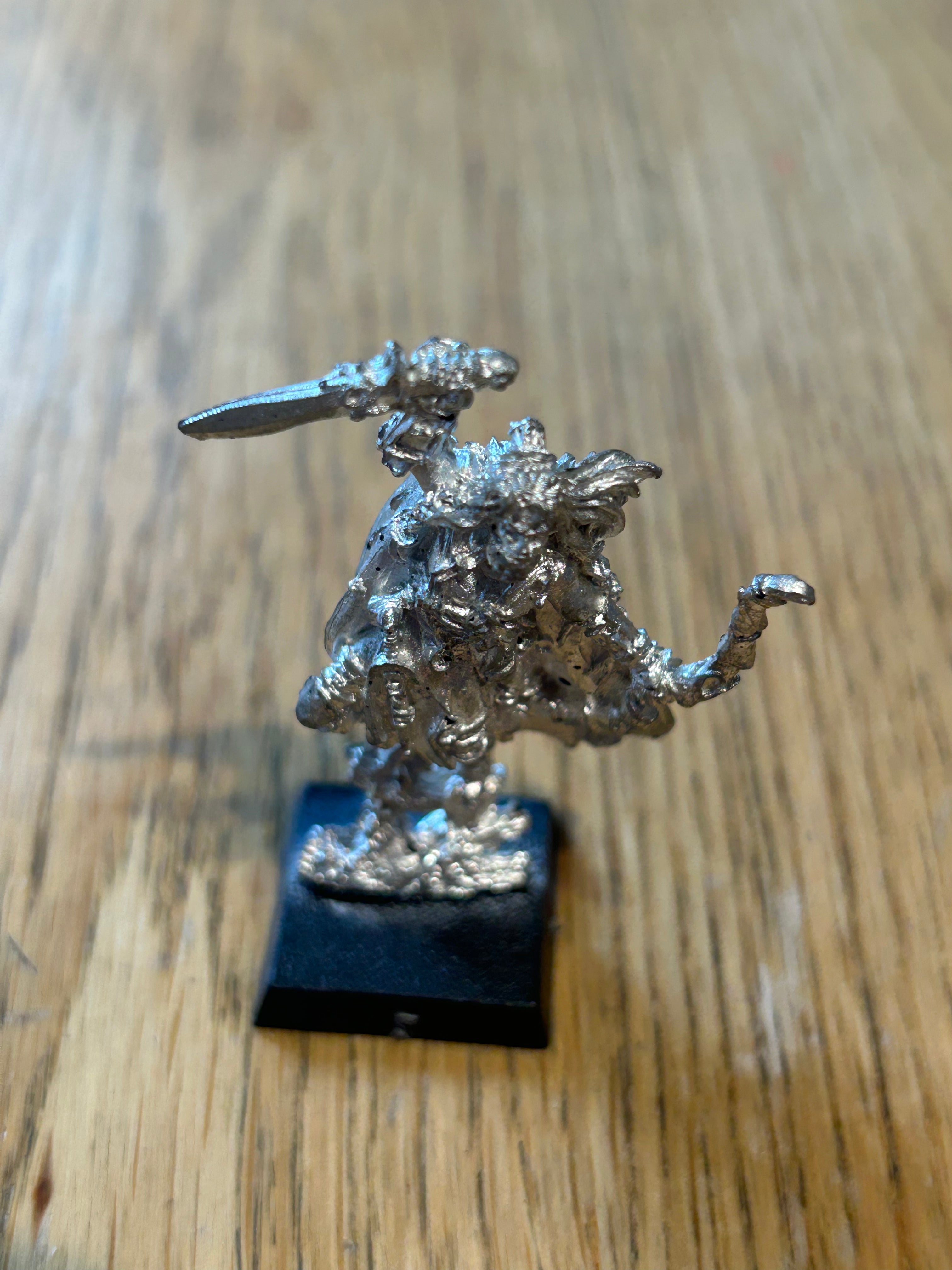 WOOD ELF WAYWATCHER champion Metal Elves Army Warhammer fantasy – The ...