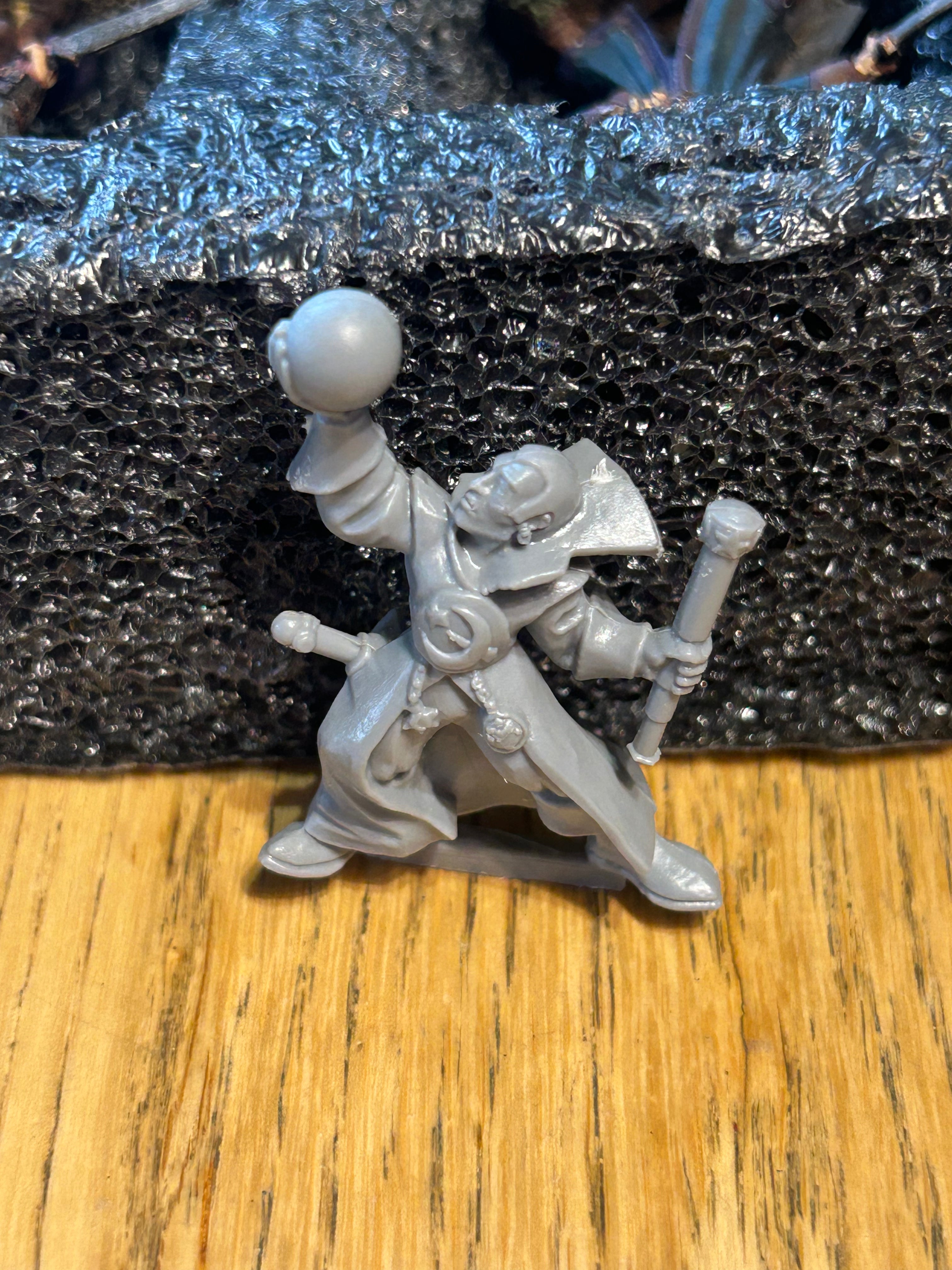 Warhammer fantasy empire wizard talisman astronomer – The Demon’s Lair ...