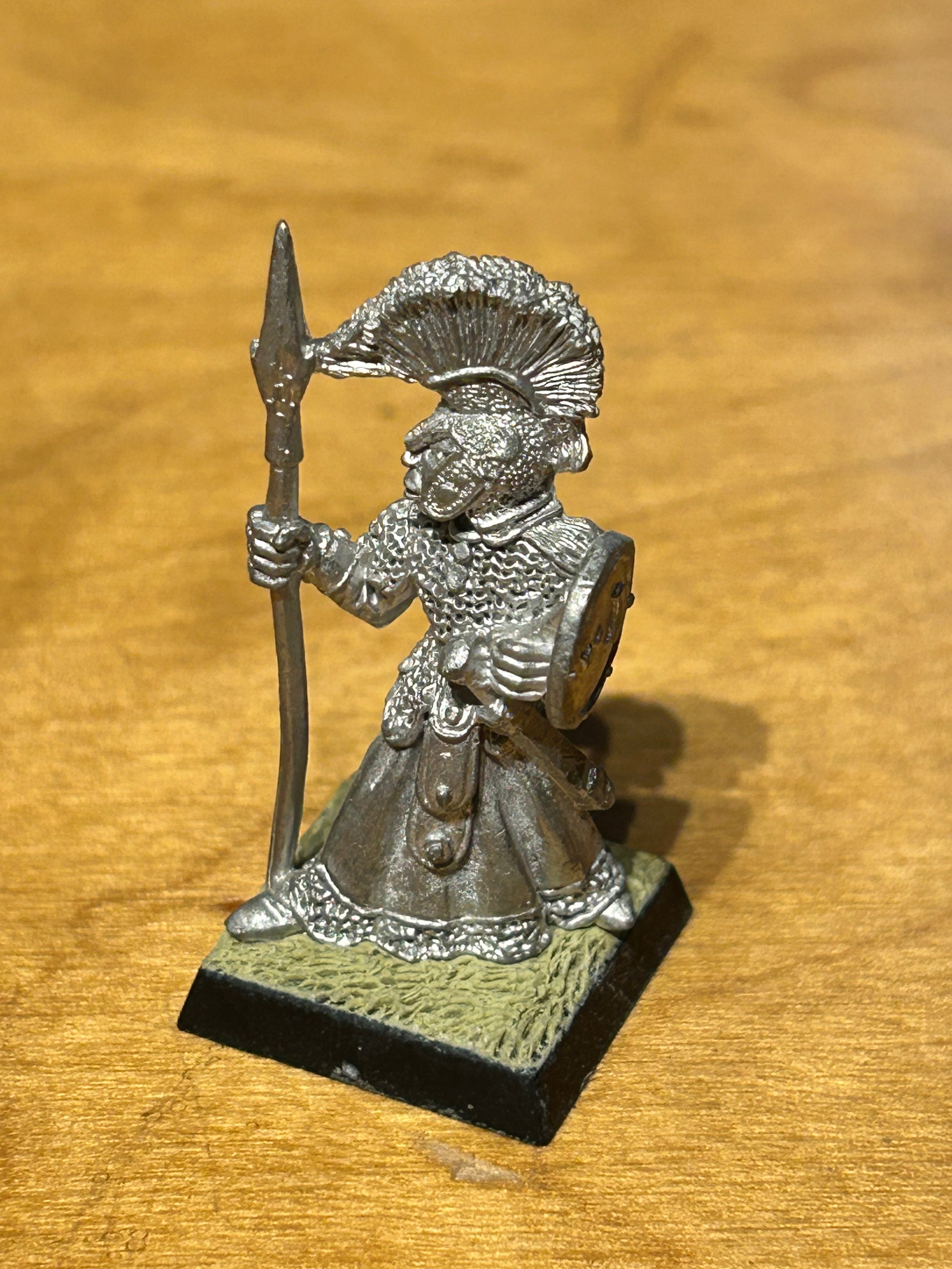 Vintage Citadel 1980s Lord Of The Rings MERP ME32 “ Noldor Deep Elf ...