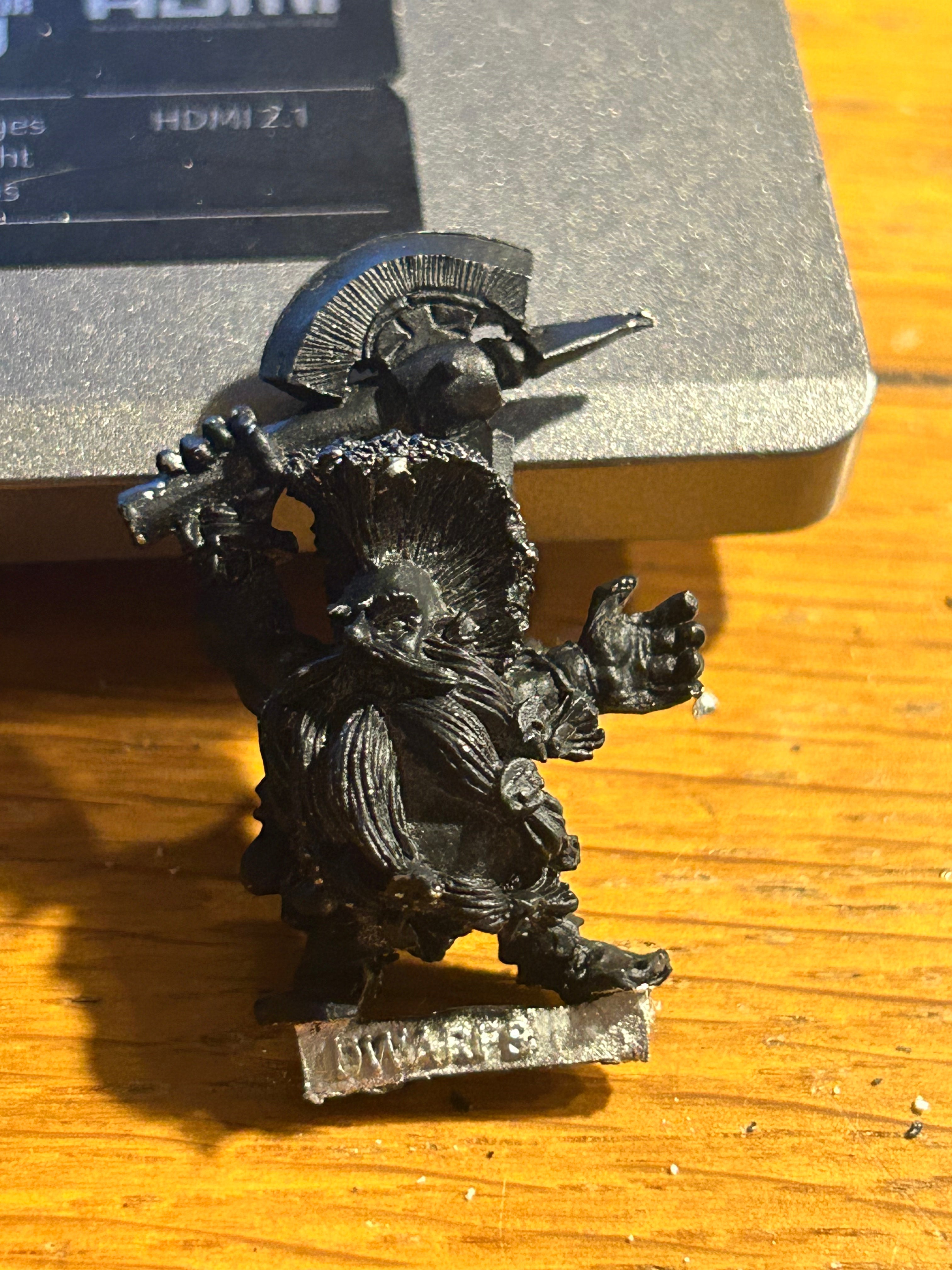 Warhammer Fantasy Dwarves Dwarf giant slayer – The Demon’s Lair ...