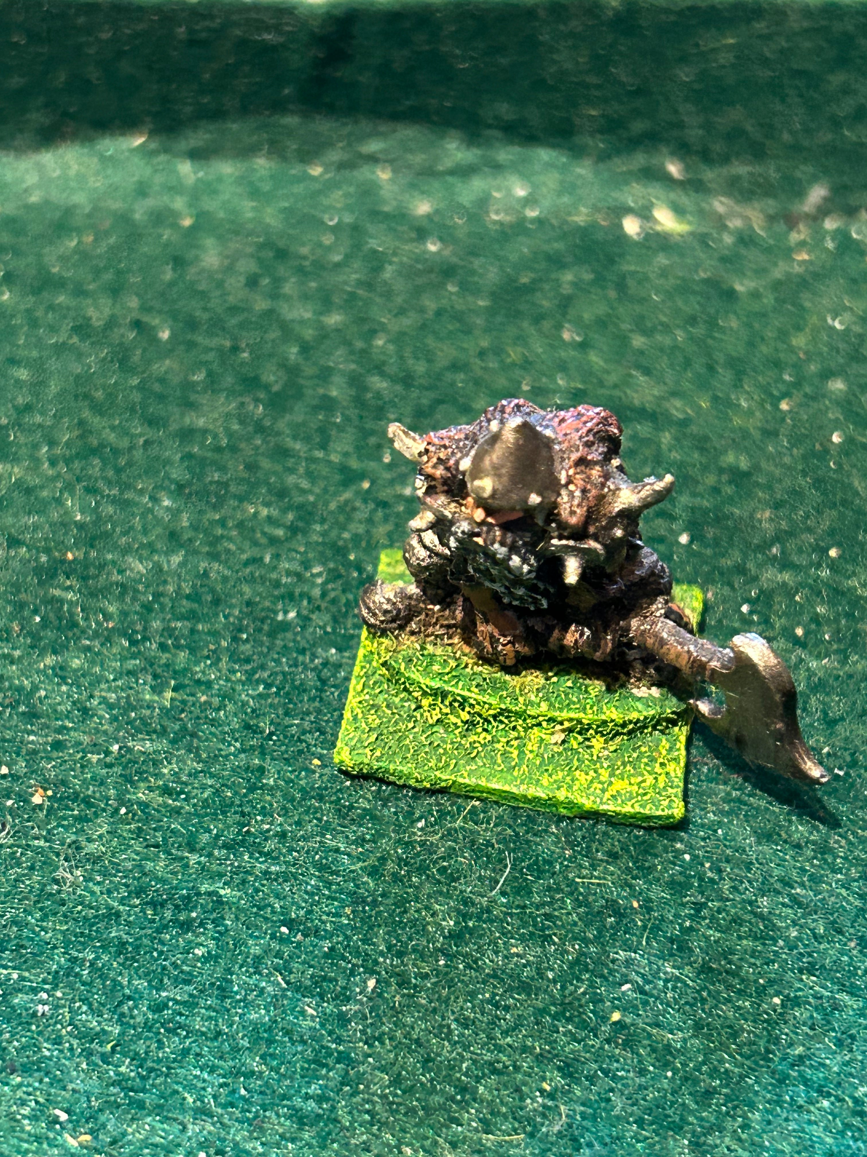 Grenadier models Nick Lund fantasy warriors dwarf – The Demon’s Lair ...