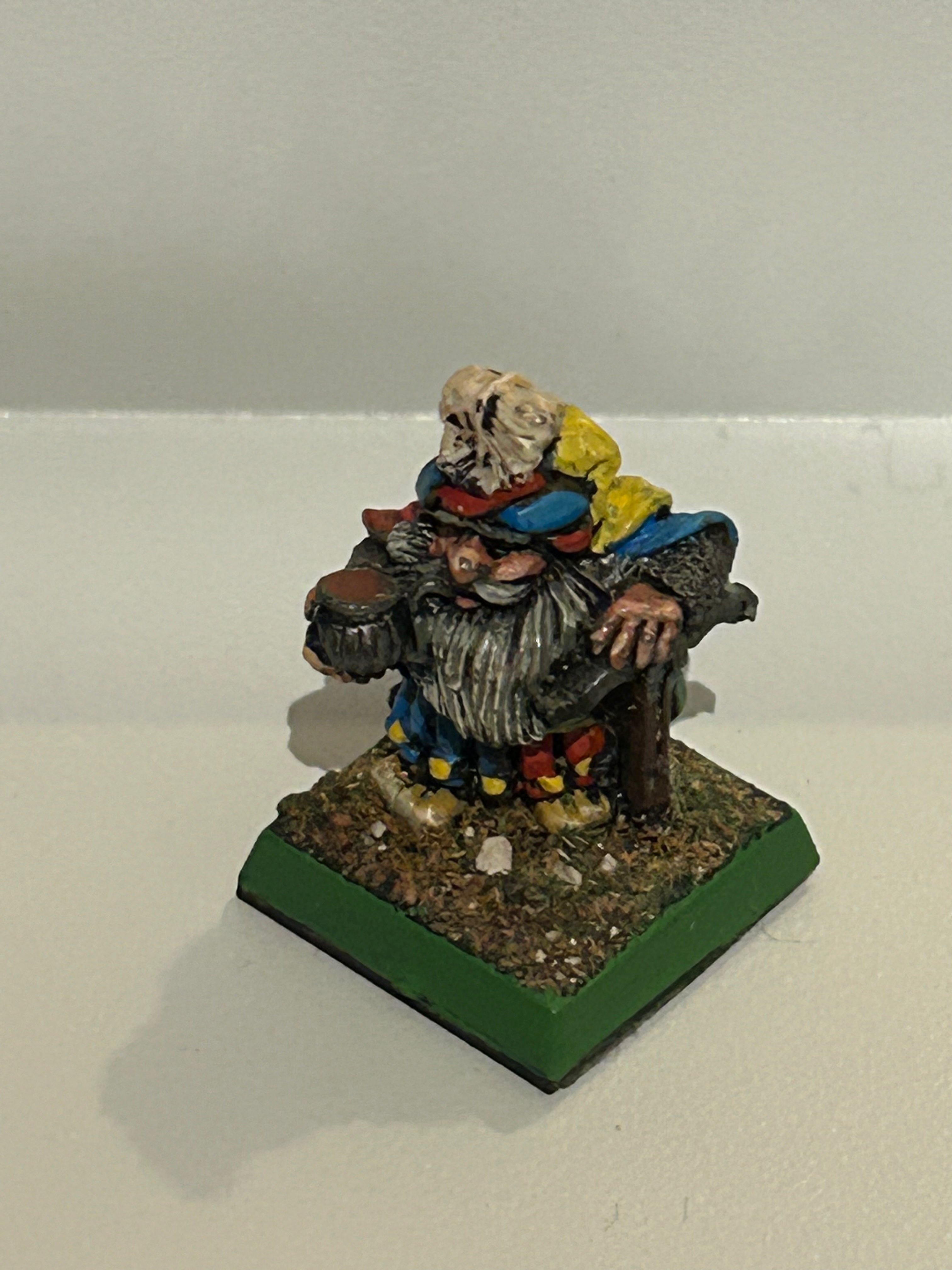 Citadel Warhammer fantasy 90s Marauder Dwarf MM15 Crossbowman crossbow ...