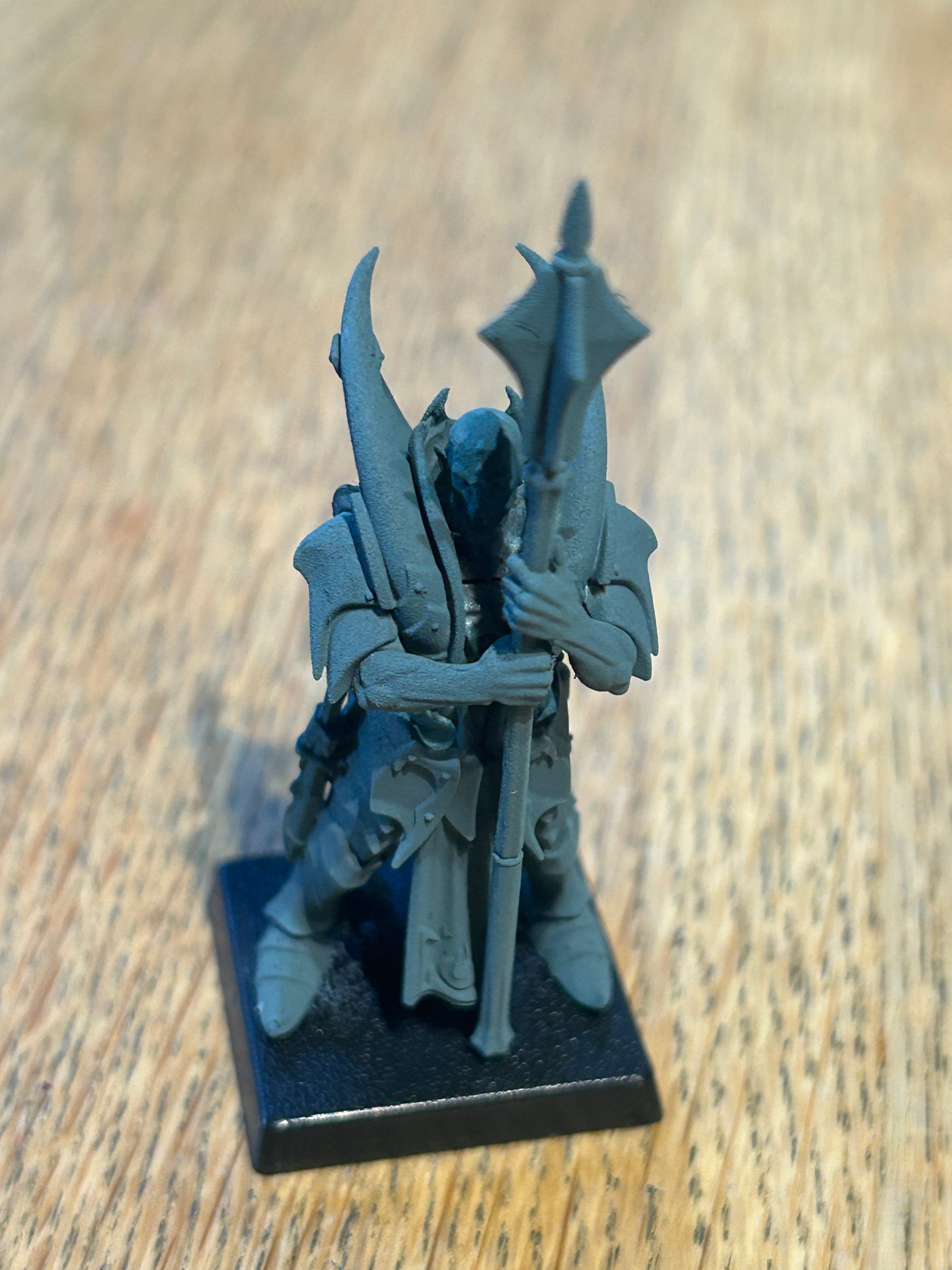 Warhammer underworlds crimson court Gorath Enforcer vampire counts ...