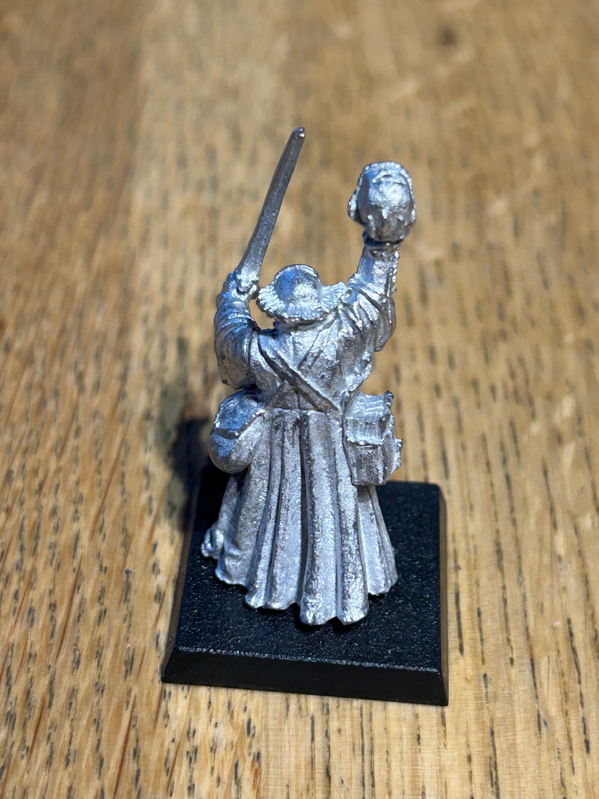 Warhammer fantasy mordheim undead warband vampire counts necromancer ...