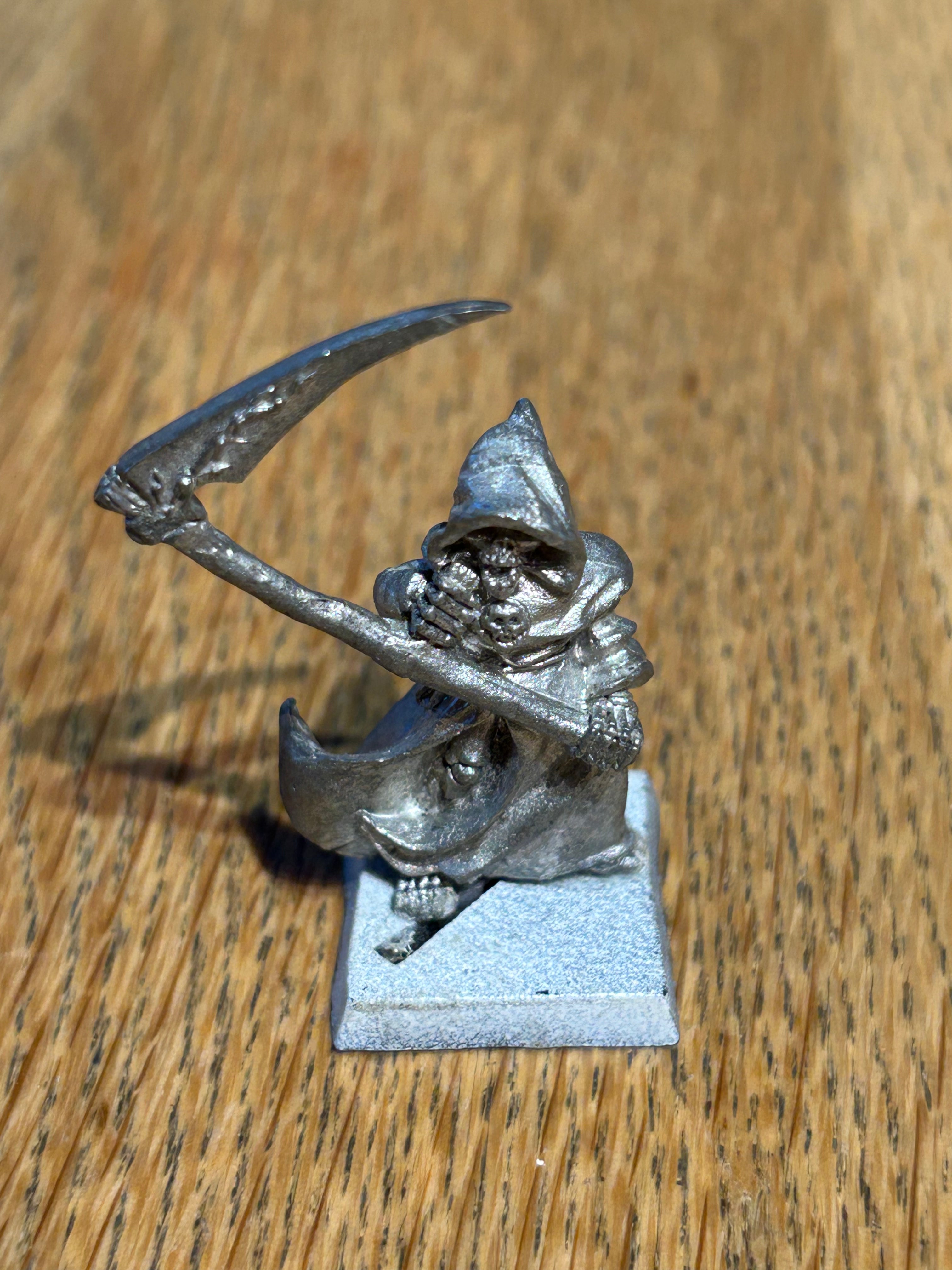 Citadel Warhammer fantasy Undead Vampire Counts Metal Wraith 90’s – The ...