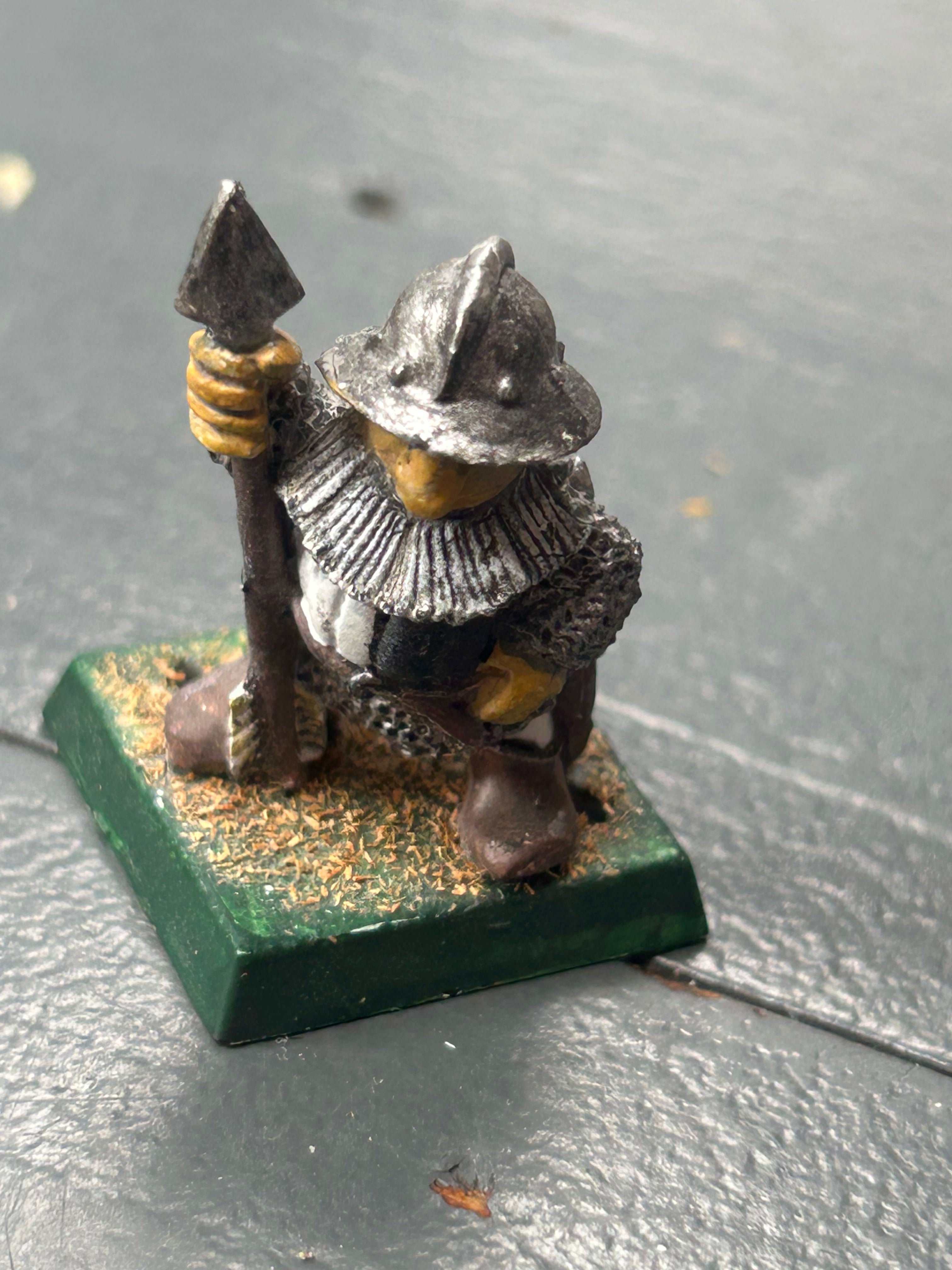DWARF bombard or bolt thrower CREW-MEMBER Metal dwarfs Army warhammer ...