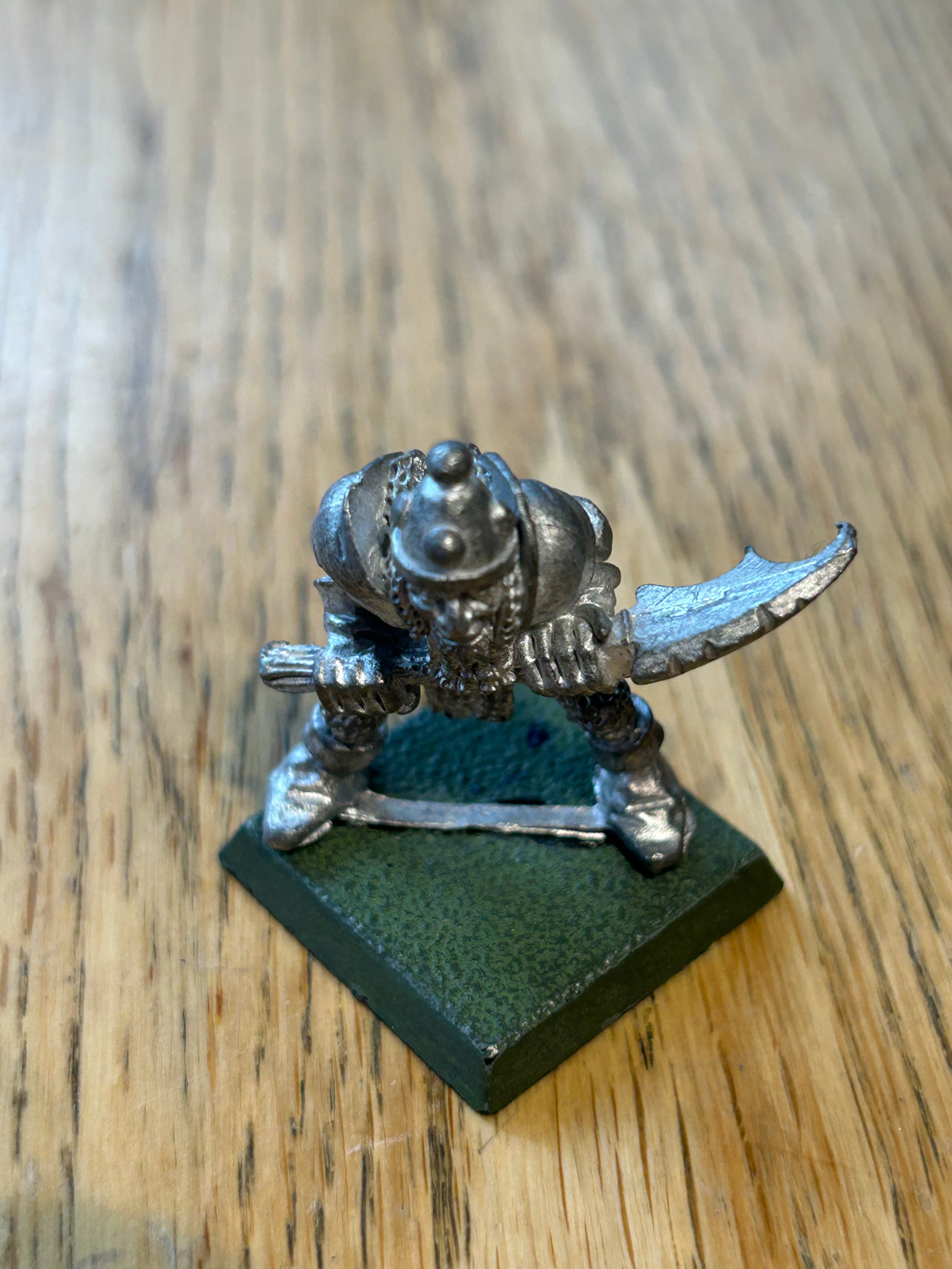 Warhammer fantasy CH2 Dread Indy Babylon warriors of chaos – The Demon ...