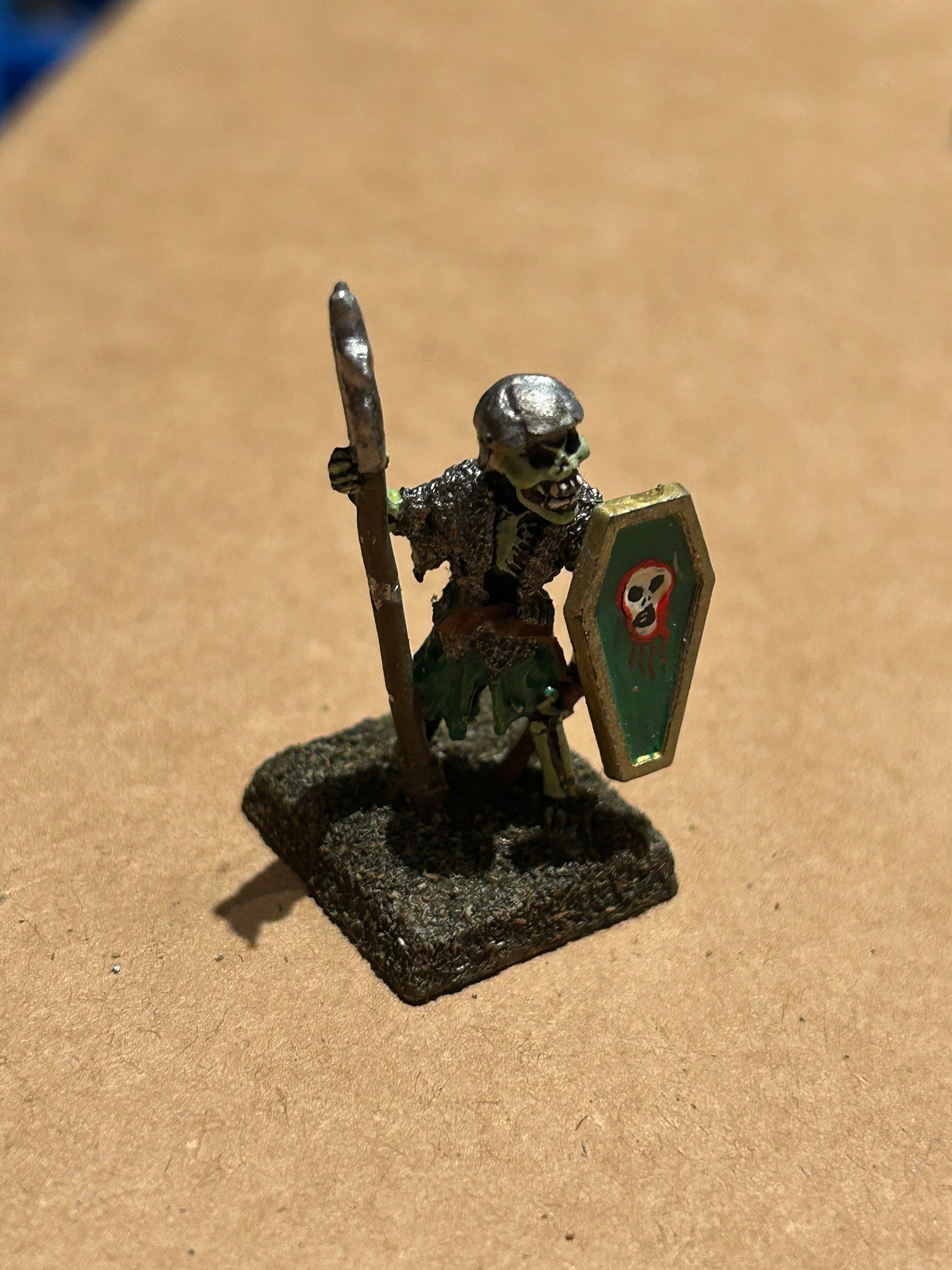 Warhammer fantasy old world undead vampire counts nightmare legion spe ...