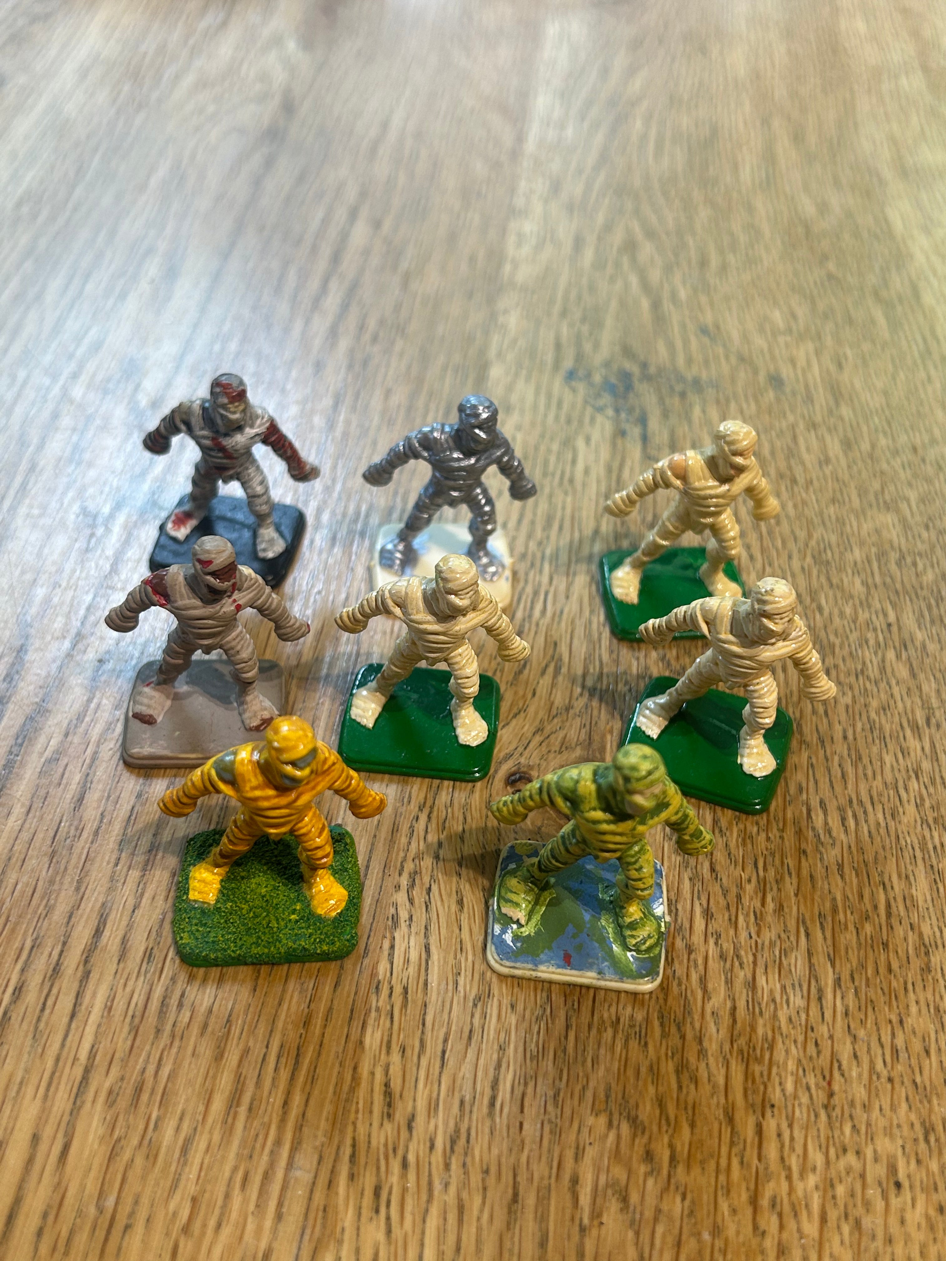 Heroquest mummies x8 warhammer fantasy undead – The Demon’s Lair ...