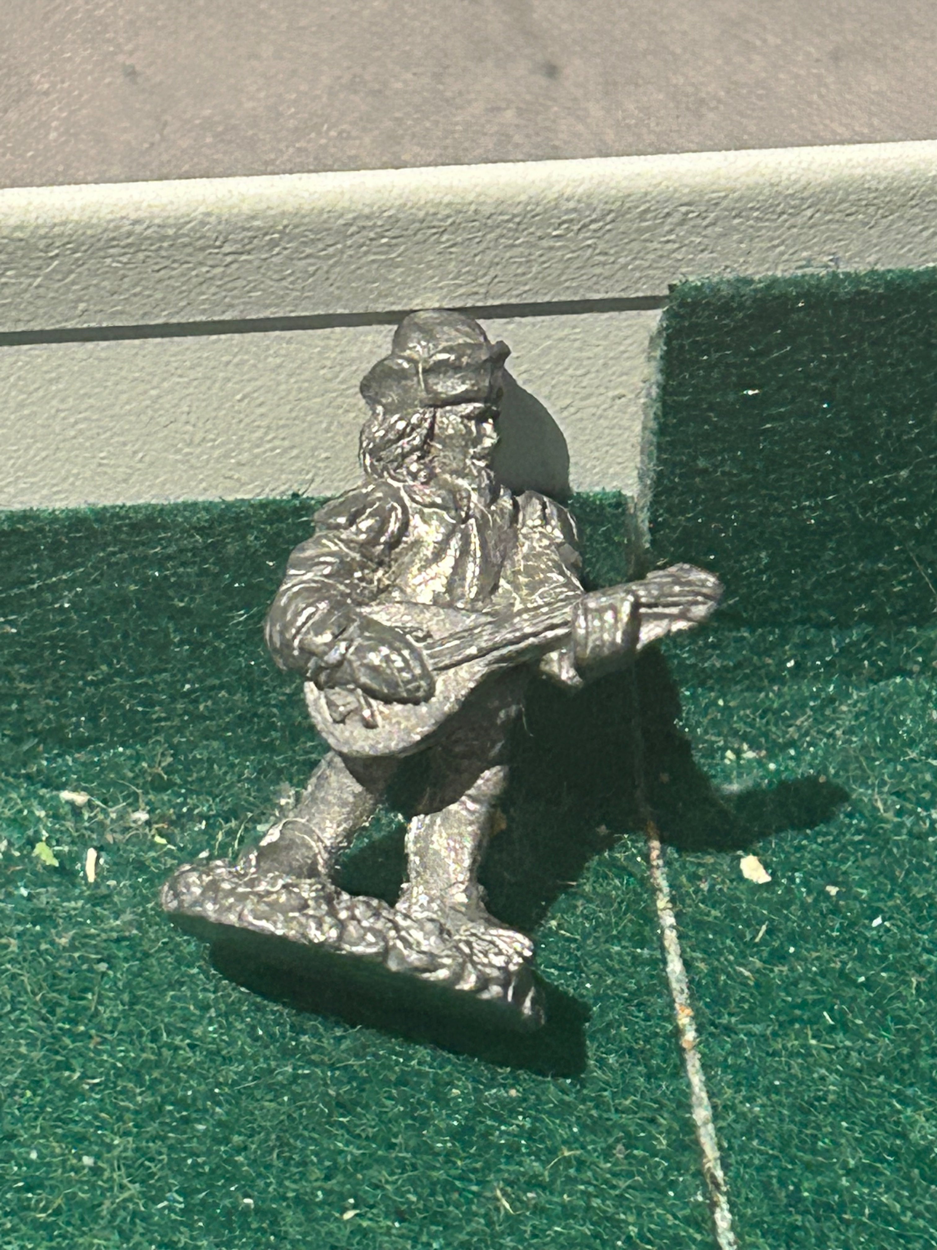 Grenadier models bard (I believe he’s from one of the adventurers sets ...