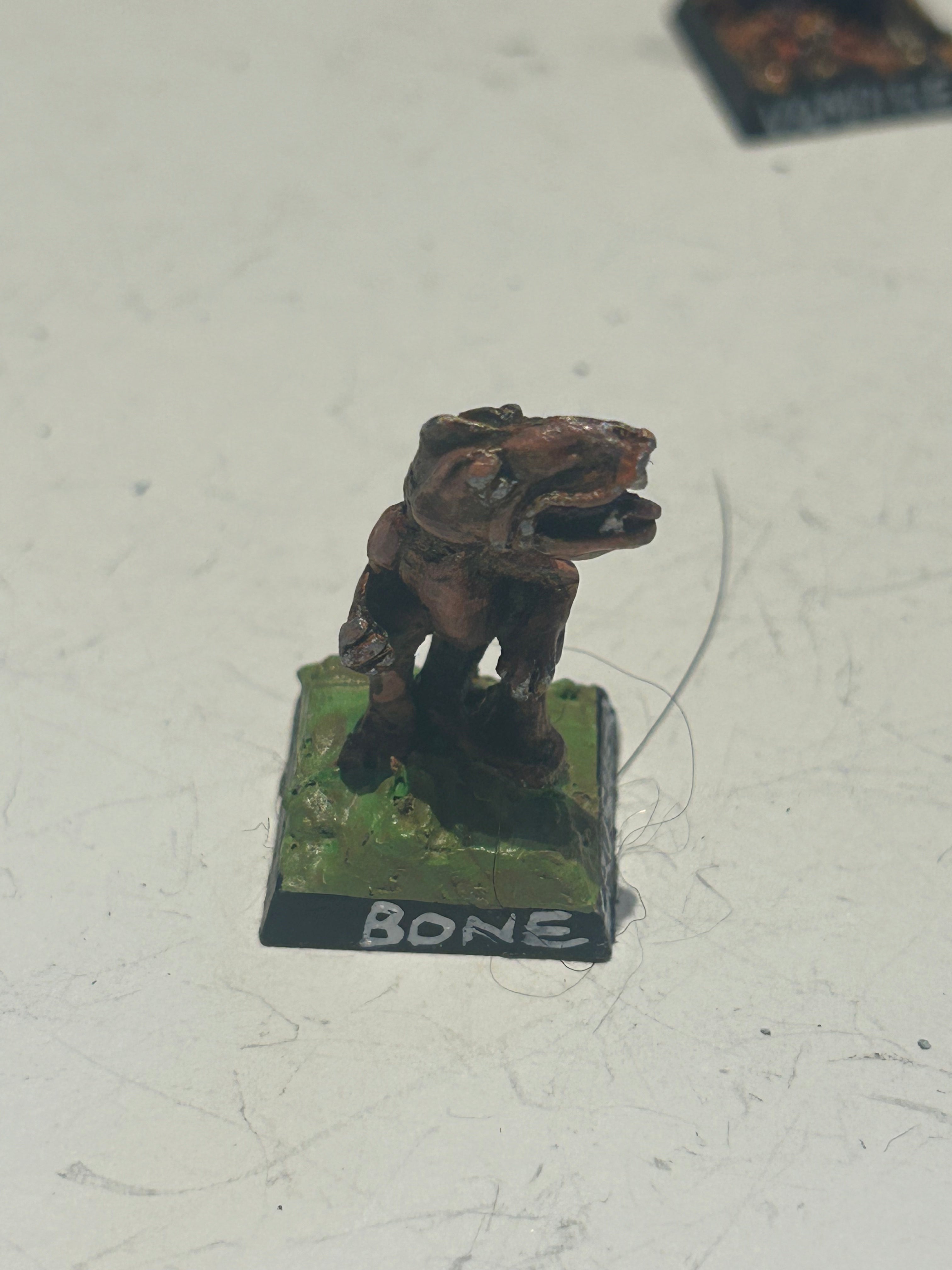 Citadel fiend factory bonesnapper FF13 – The Demon’s Lair - Warhammer ...