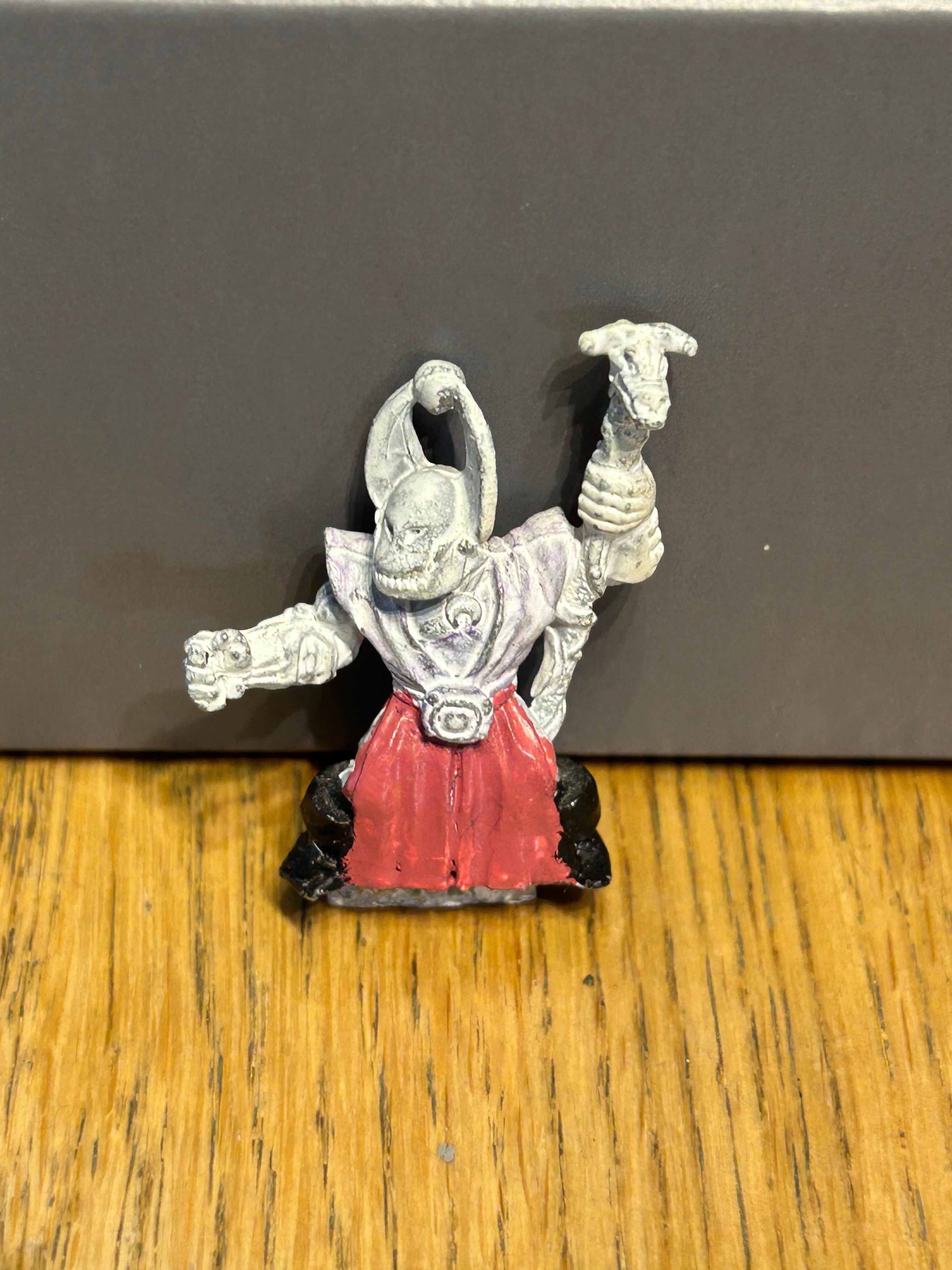 Ank'tonkh Demonclaw" CH5 Chaos Sorcerer Metal Realms of Chaos Citadel ...