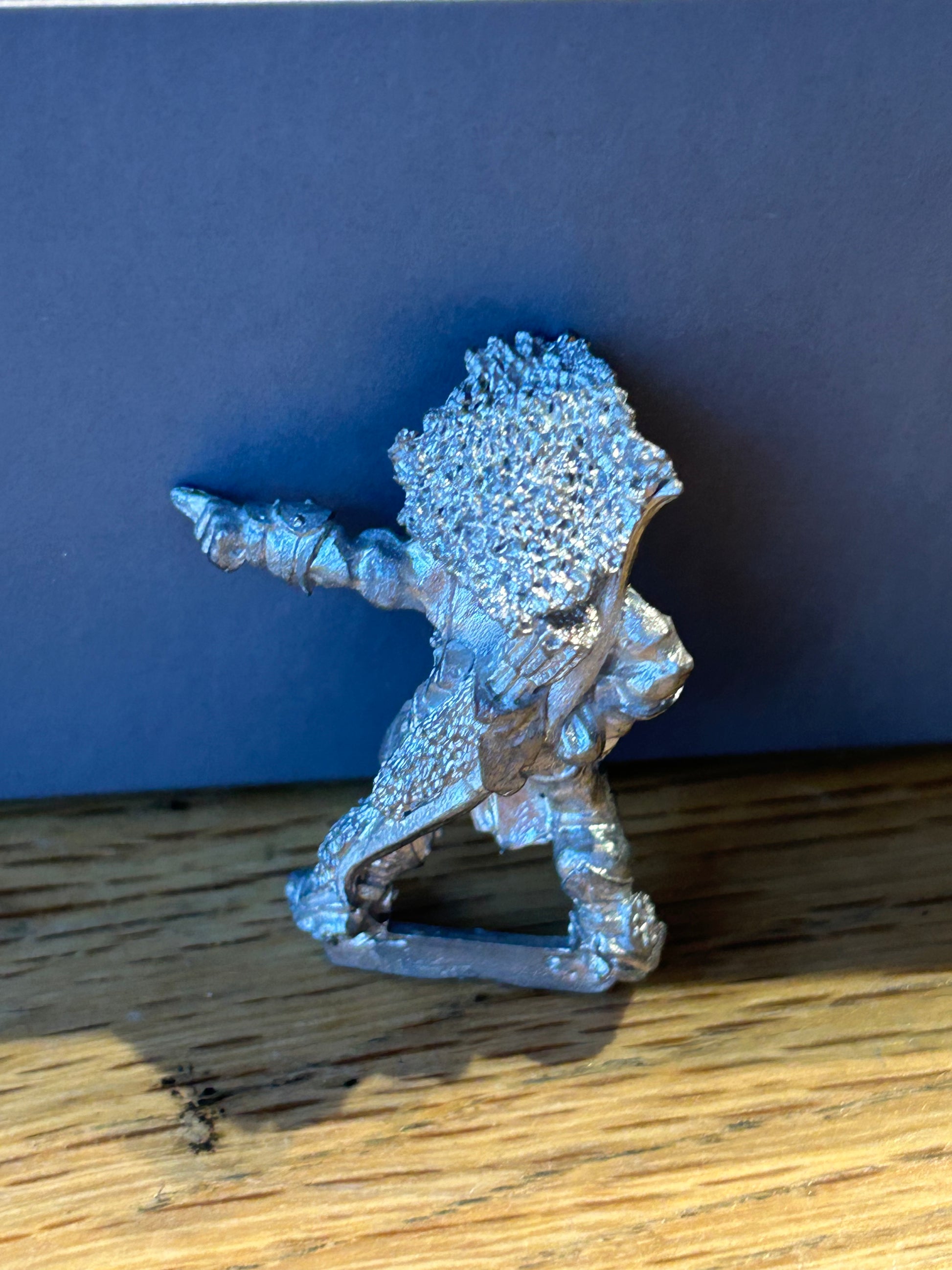 Marauder MB10 Chaos Thug Regiment leader Command Citadel Haken's Reave ...