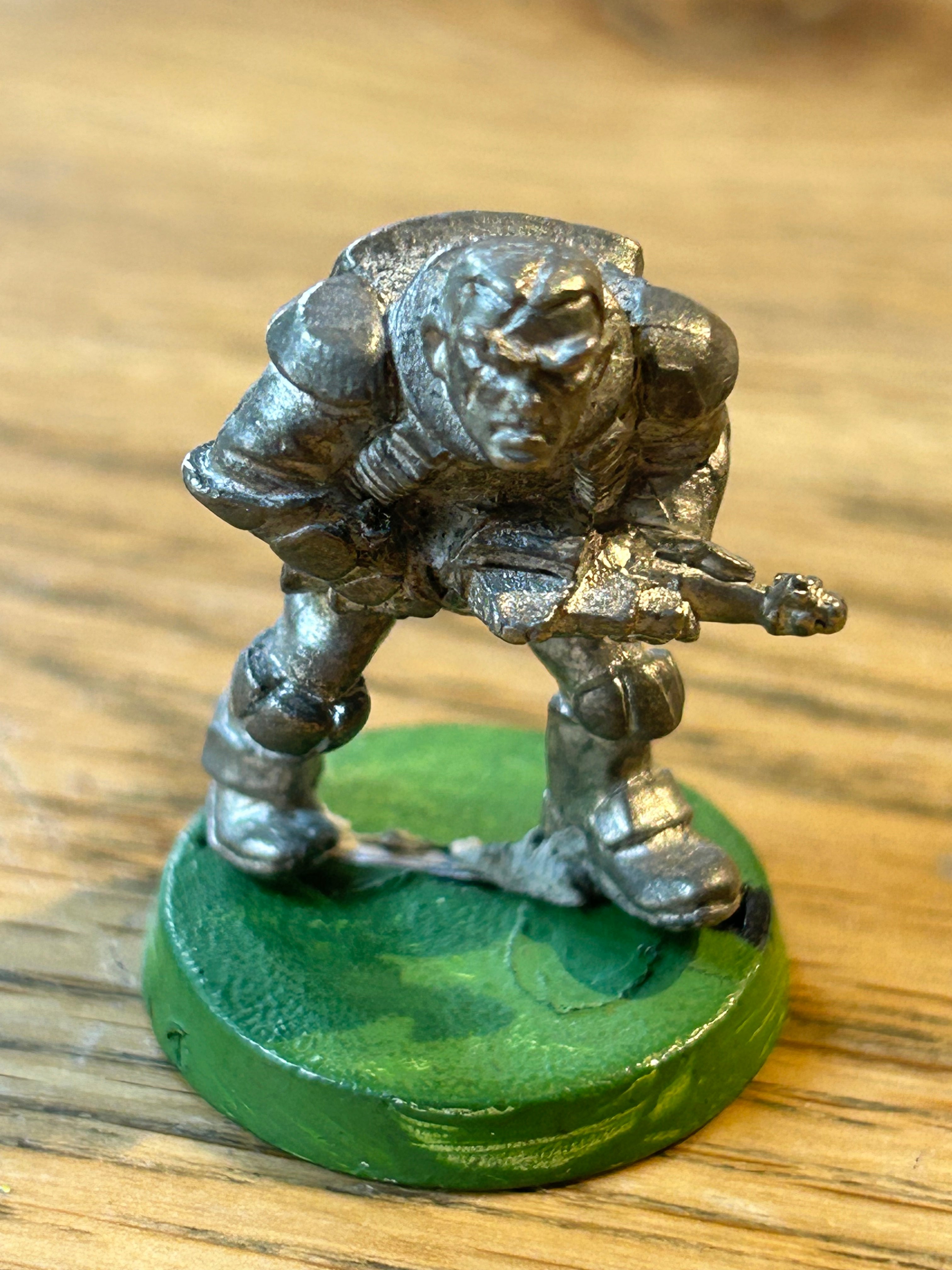 Rogue Trader Mercenary Old World Jack Metal Citadel Adventurer Mercena ...