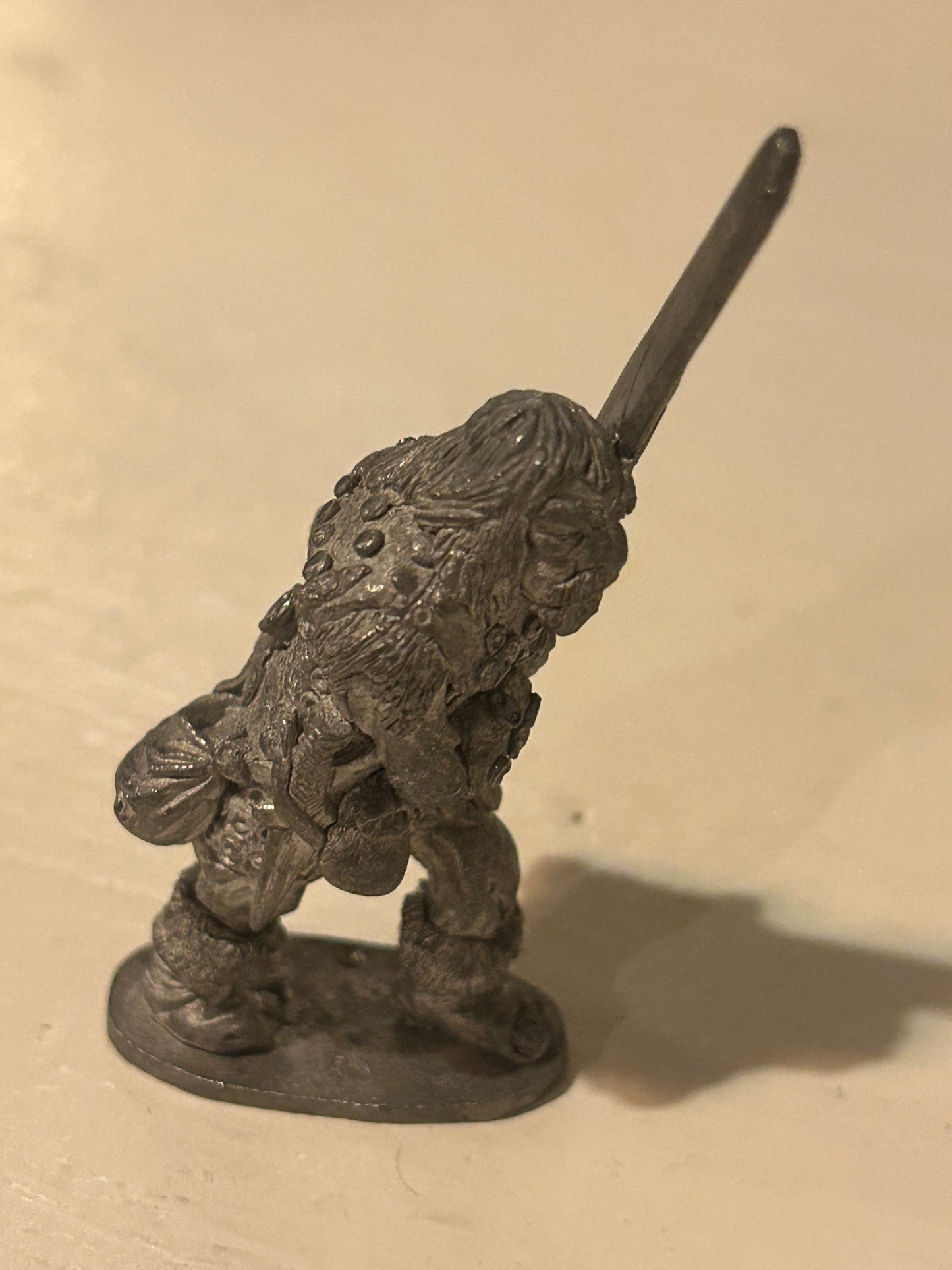 CM18 FIRE GIANT - CHRONICLE - 1983 CITADEL WARHAMMER - METAL - PRE-SLO ...