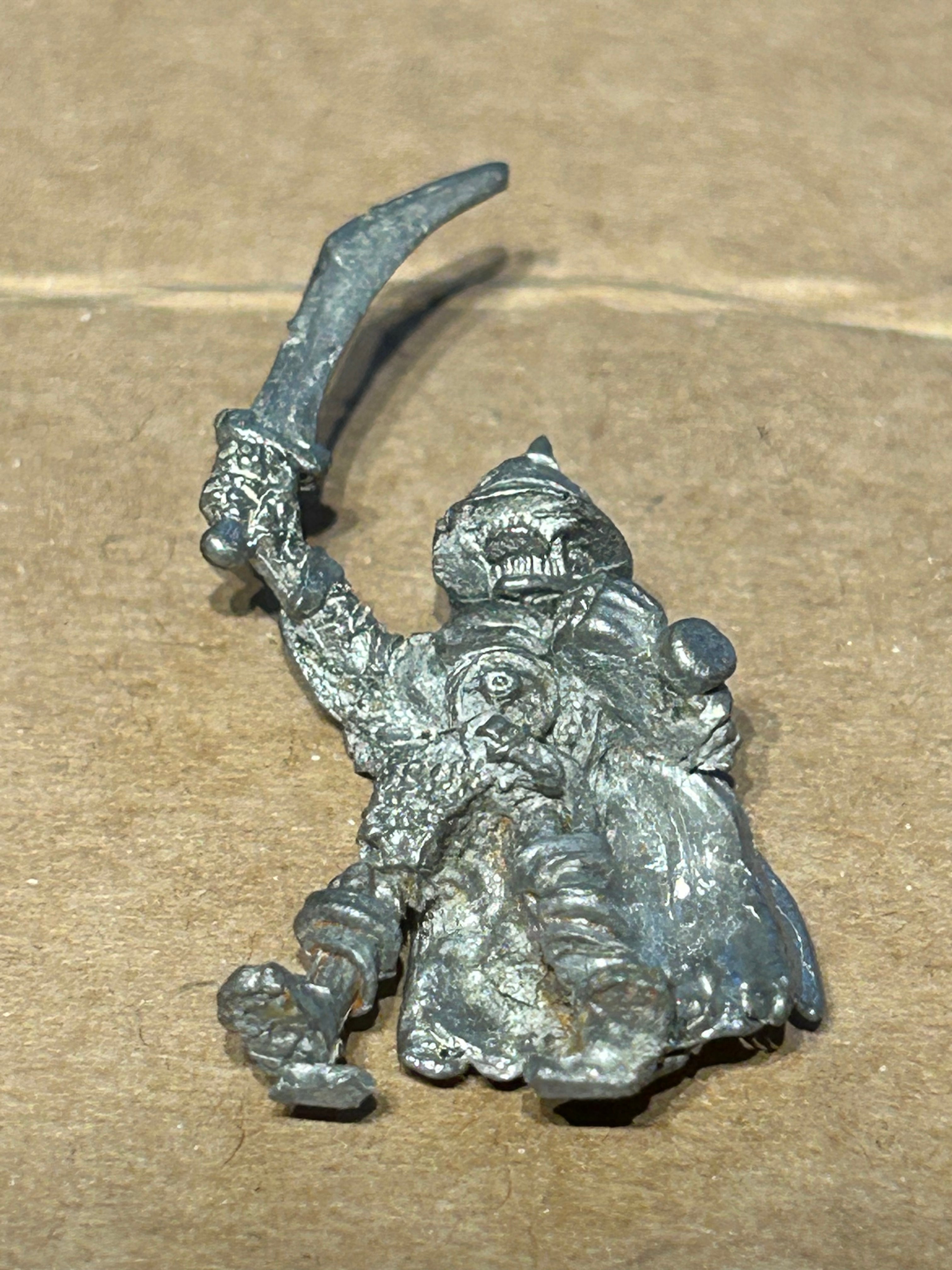 Citadel Miniatures C17 Skeletons series Skeleton Centurion Vampire Tom ...