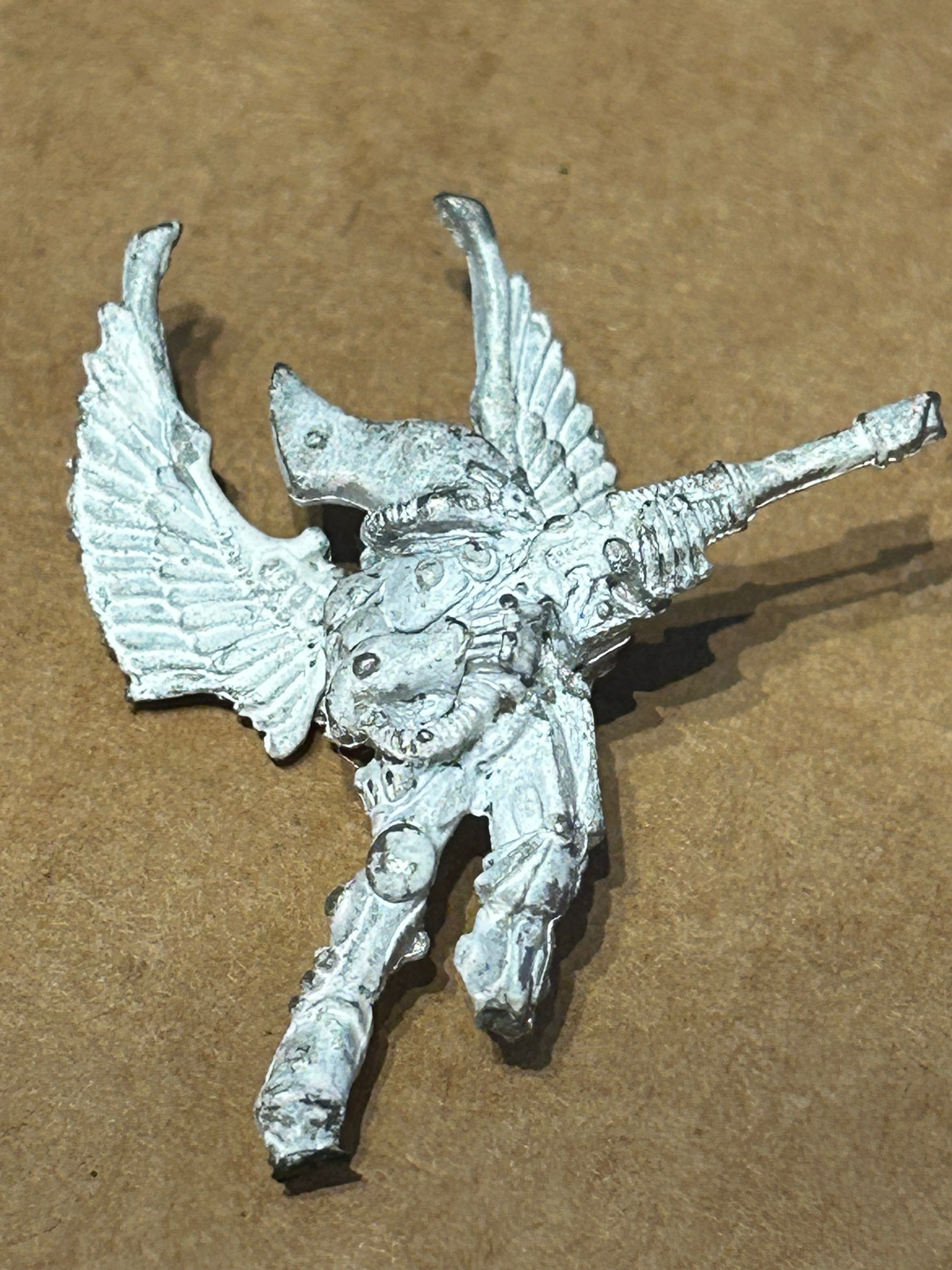 Warhammer 40k Eldar Swooping Hawk – The Demon’s Lair - Warhammer and ...