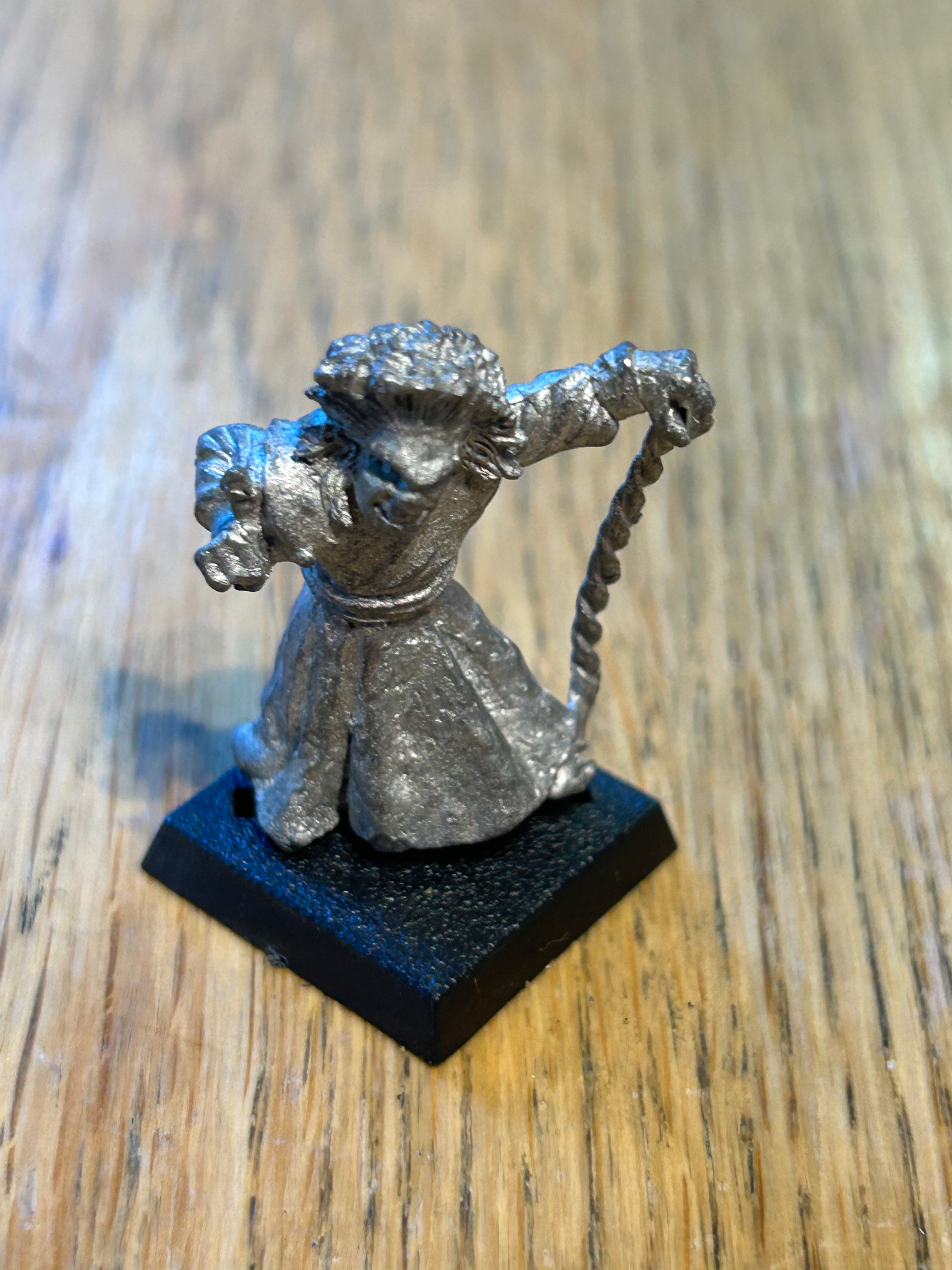 Citadel Miniatures Marcus The Mad C02 (87-17) Wizards 1987 Games Works ...