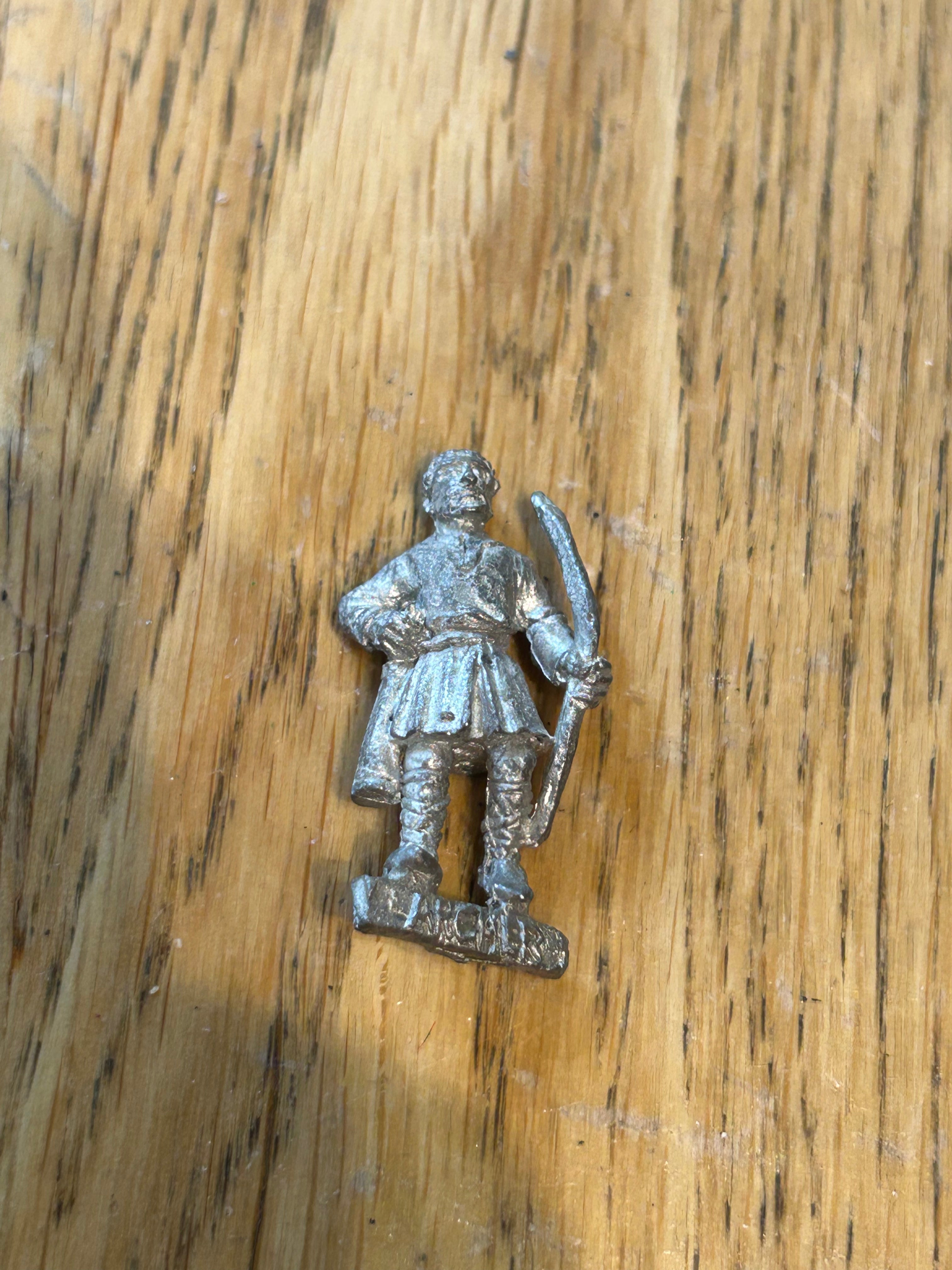 Citadel Miniatures F4 Fighter Normans Men at Arms Brett – The Demon’s ...