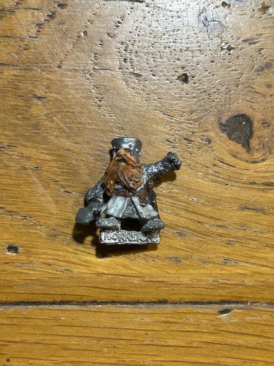 Warhammer Fantasy Old World Dwarfs – The Demon’s Lair - Warhammer and ...