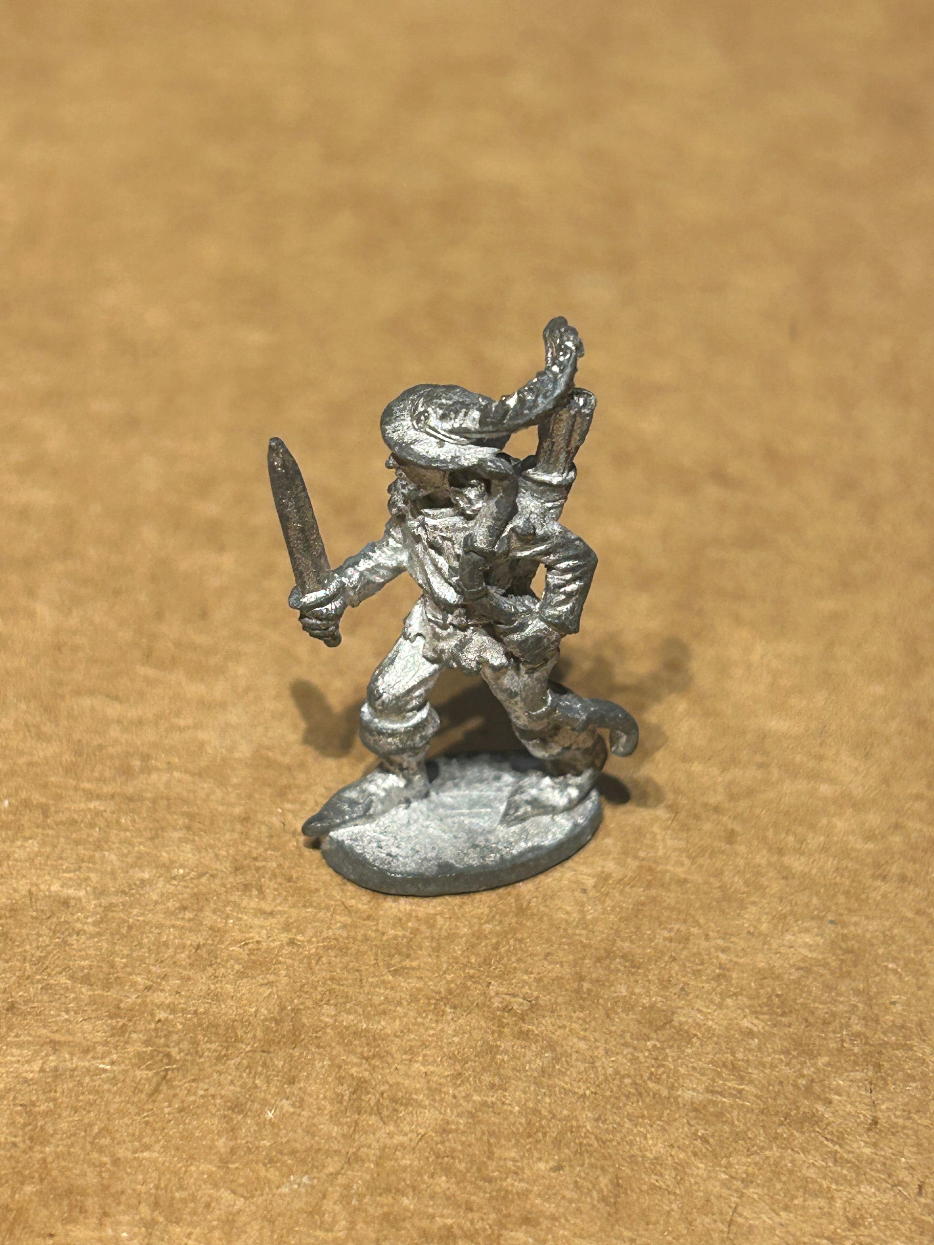 Citadel Miniatures Tom Meier's Elves C37 (07) Elinmorth – The Demon’s ...