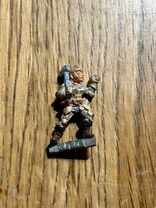 Dungeons and Dragons/ Frostgrave – The Demon’s Lair - Warhammer and ...