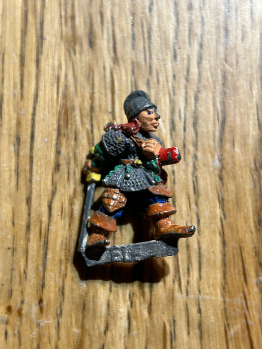 Warhammer Fantasy Old World High Elves – The Demon’s Lair - Warhammer ...